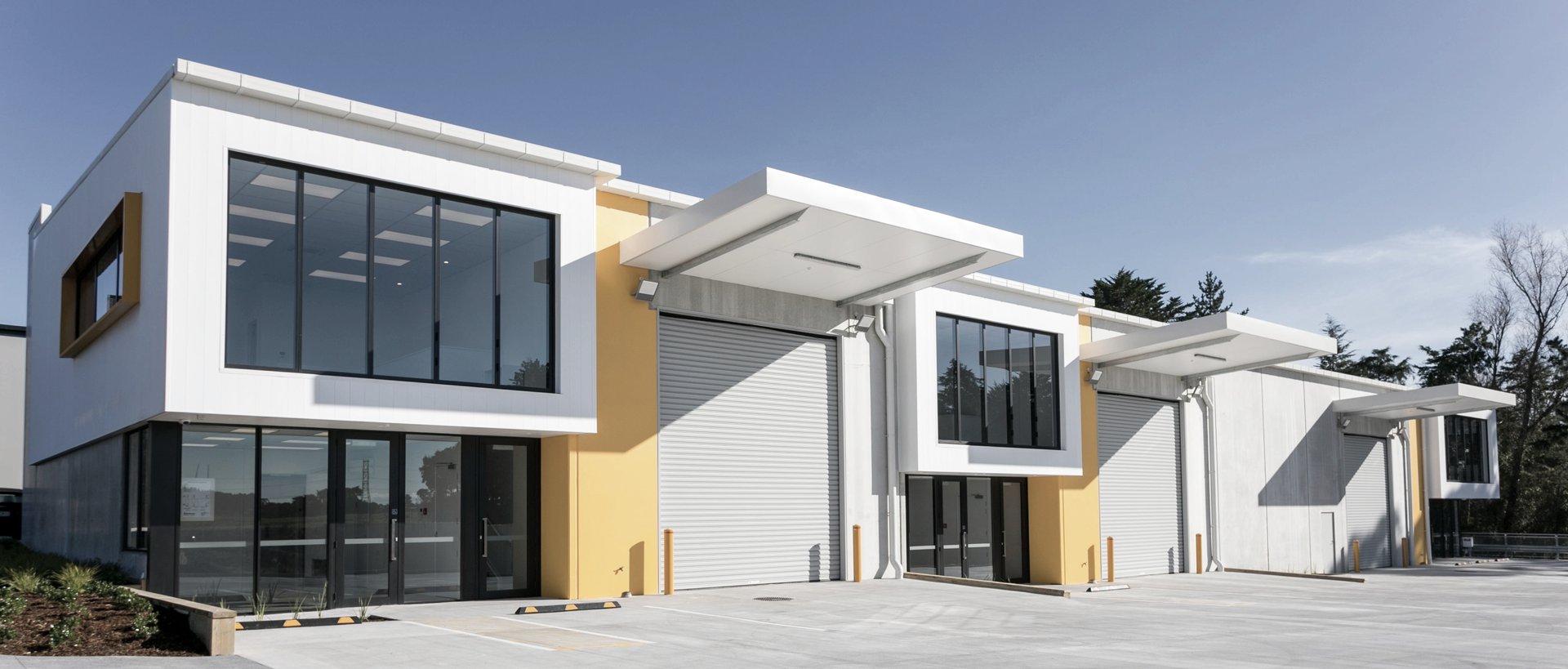 Westgate, Commercial New Build by Best Nest Building Co | ArchiPro NZ