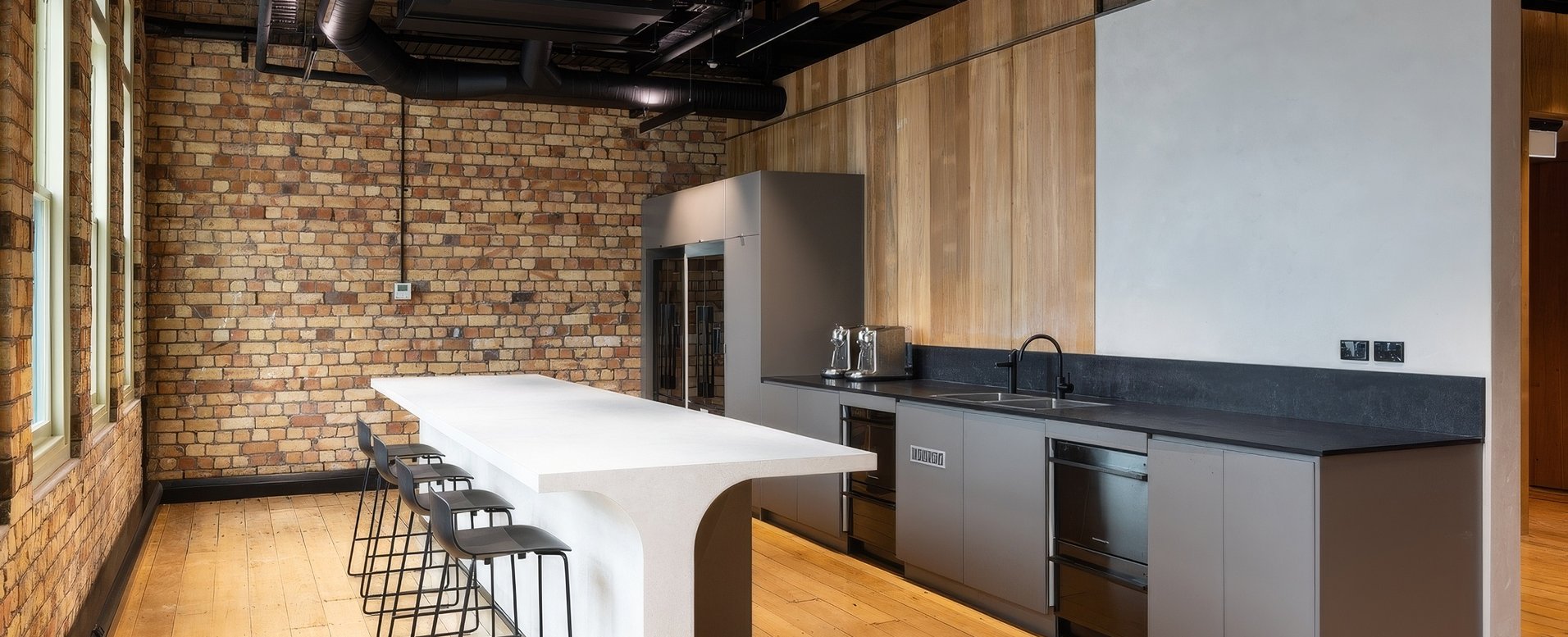 PFI Offices by T Plus Architects | ArchiPro NZ