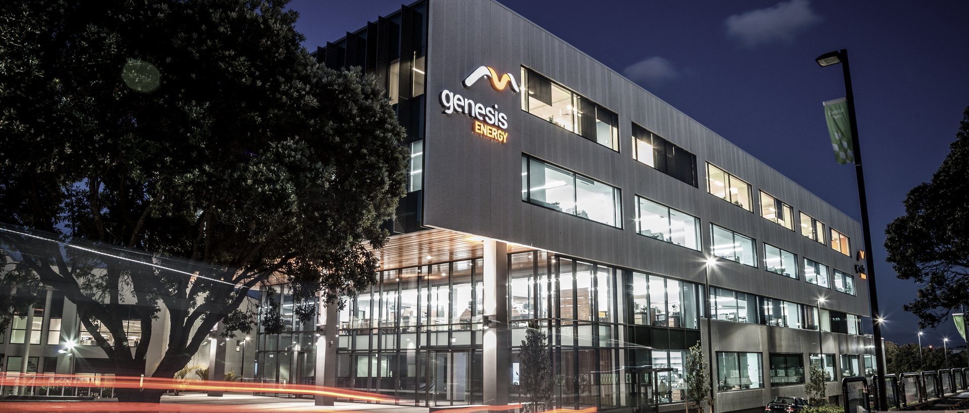 Genesis Energy - Nationwide Fit Outs by PJM Project Management ...