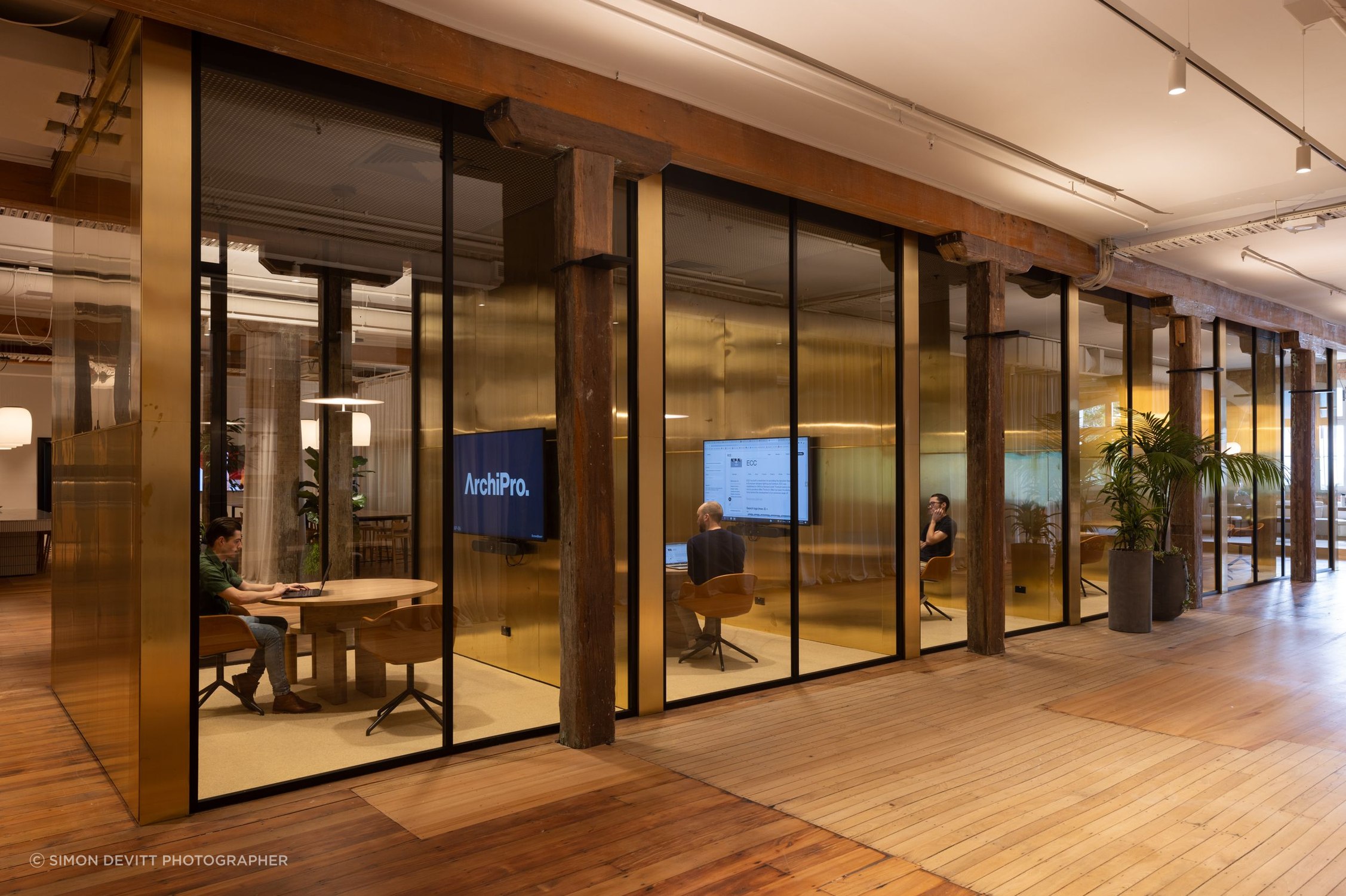 Parnell Loft Office - Patterson Associates | ArchiPro NZ