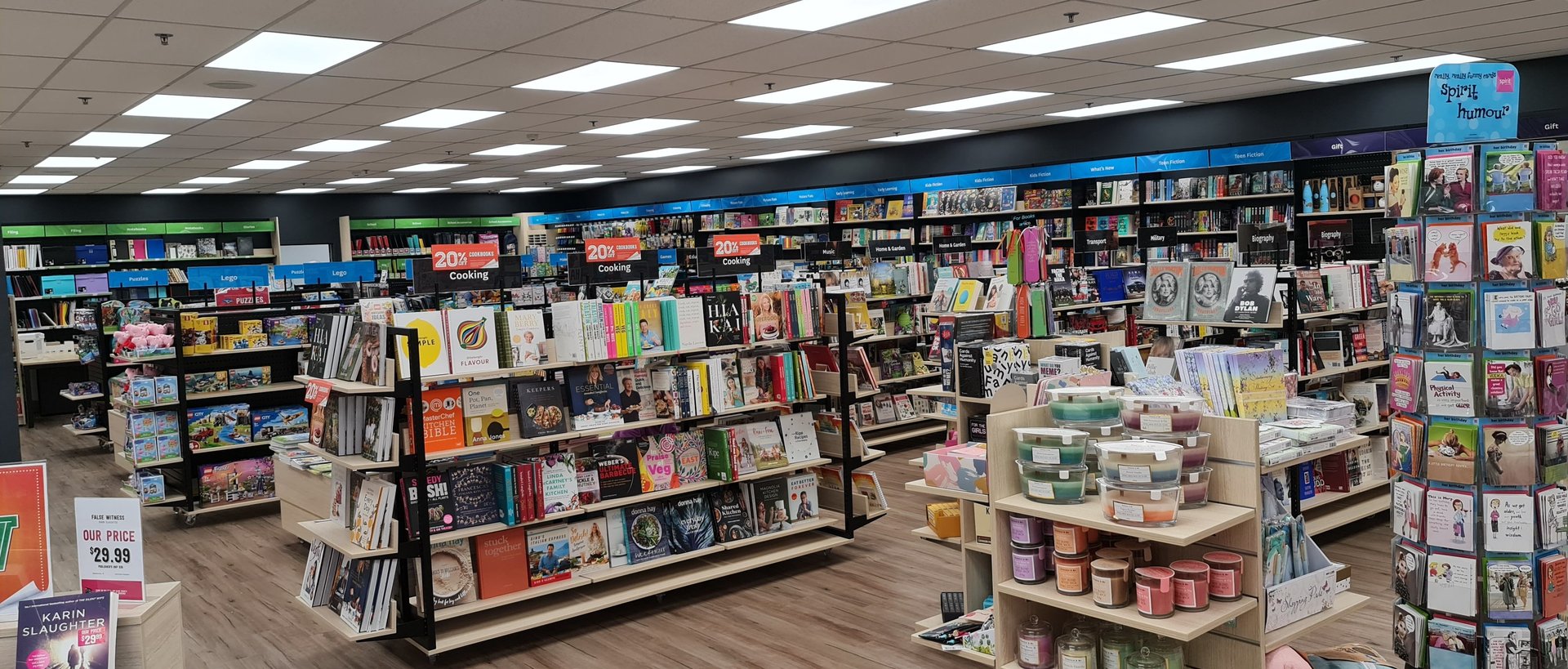 Paper Plus Whangaparaoa by Surestyle | ArchiPro NZ