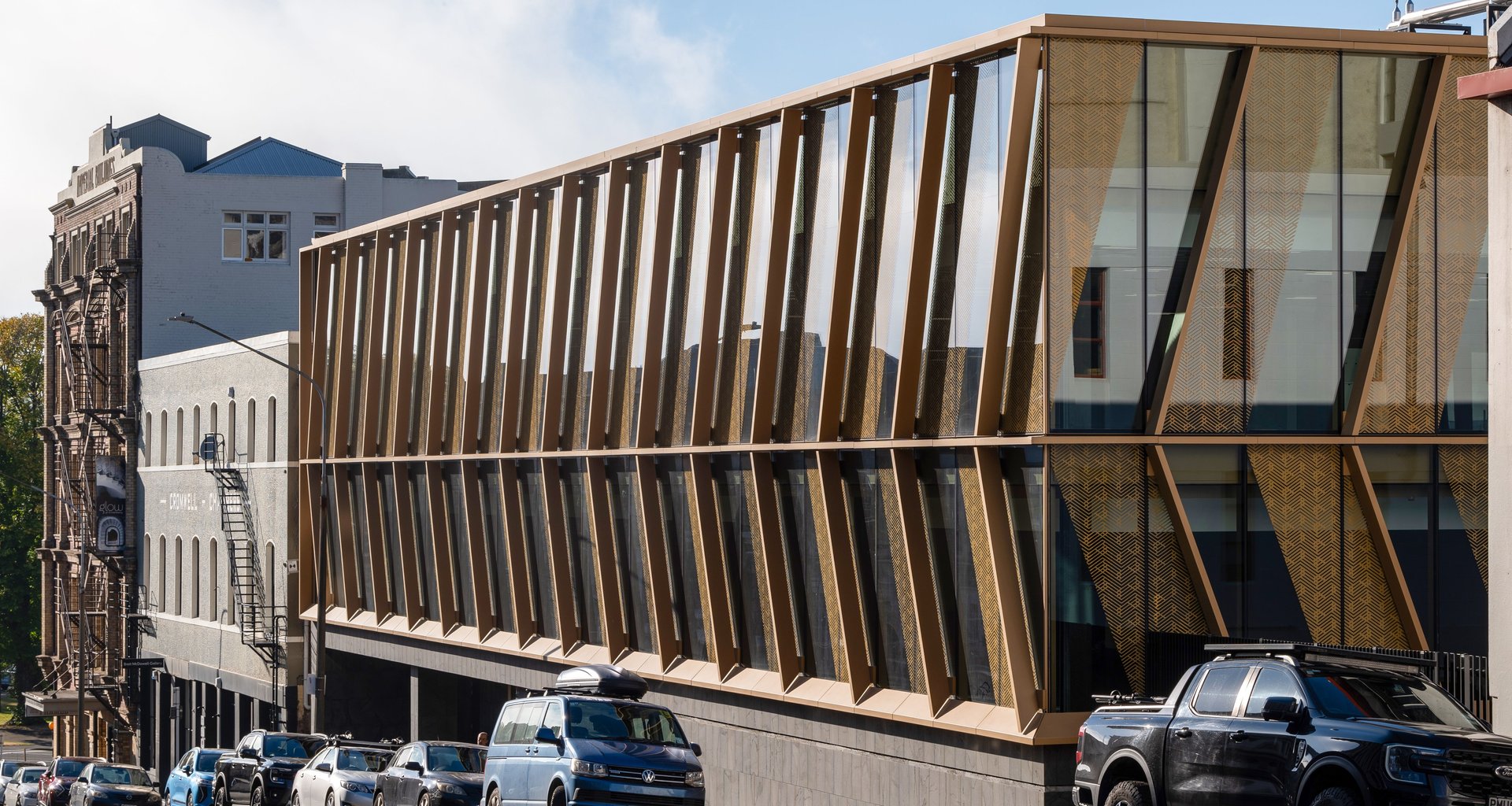 Ōtepoti ACC Dunedin by Thermosash | ArchiPro NZ