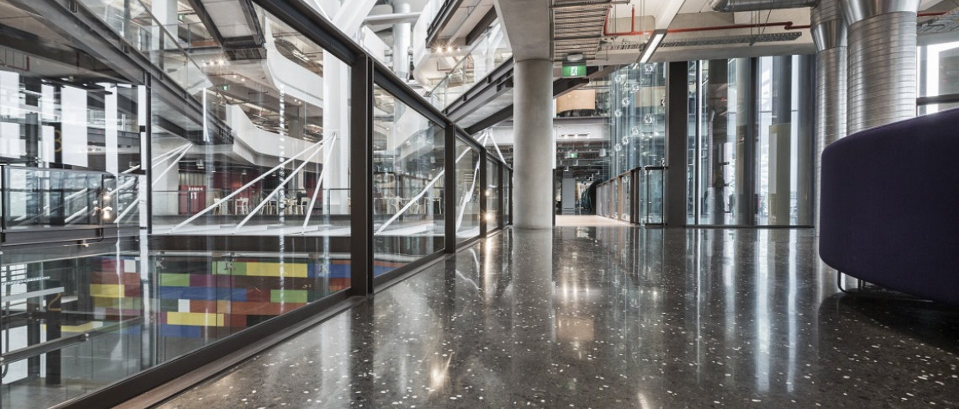 ASB North Wharf - From foundations to floor by Firth | ArchiPro NZ