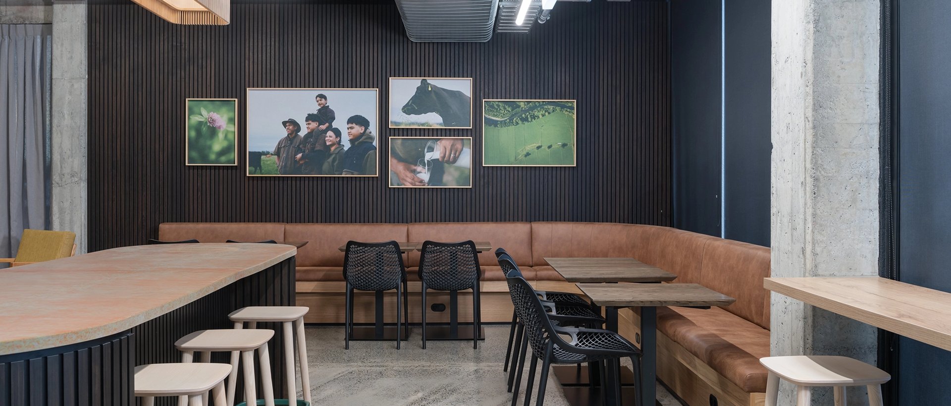 Fonterra Hamilton Office by VidaSpace® | ArchiPro NZ