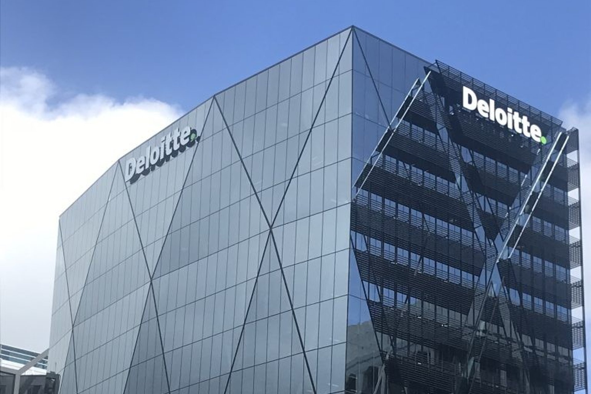 Deloitte New Building - Customhouse Quay, Wellington by Ultimate ...