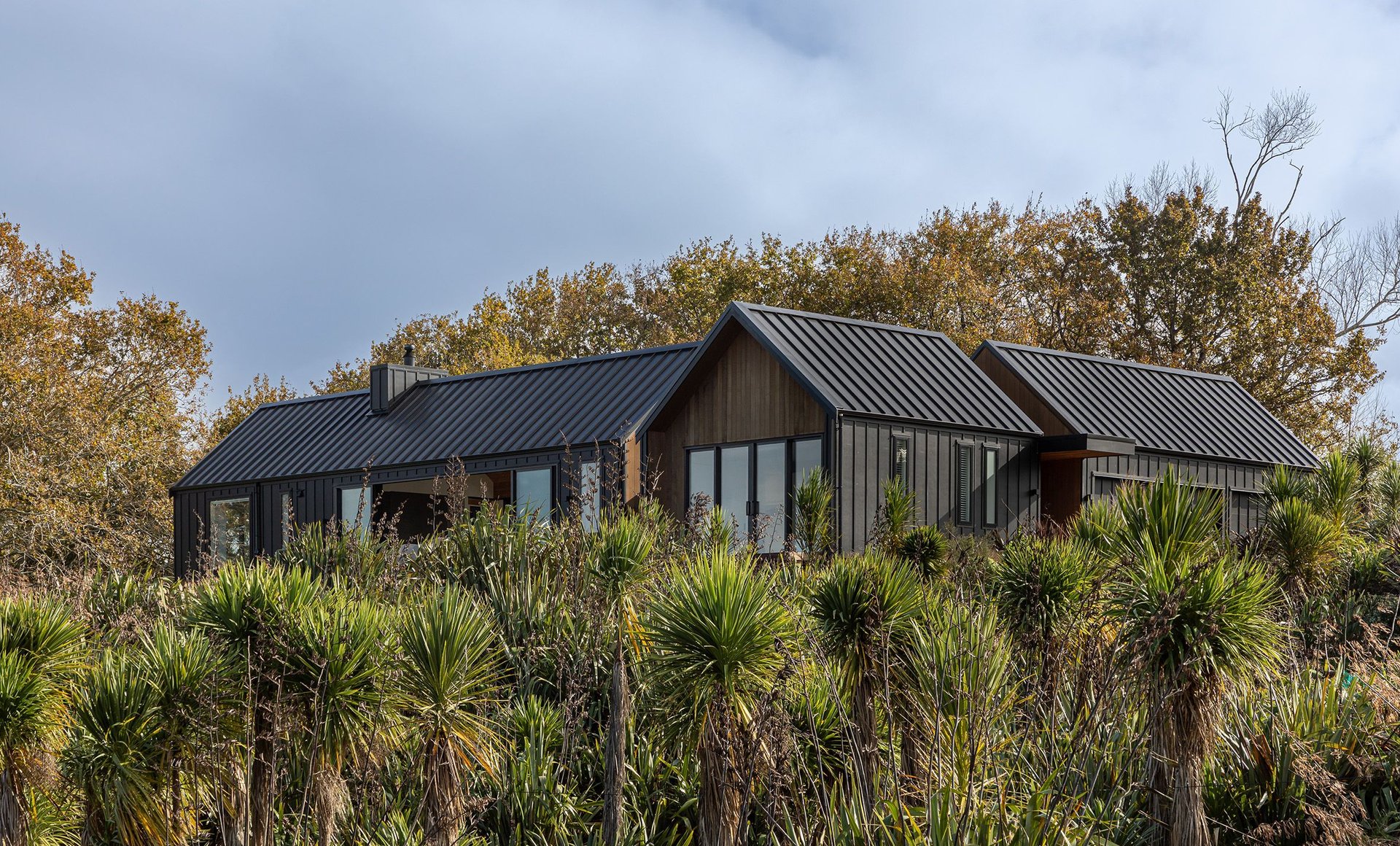 Whitford Home by Gel Architects | ArchiPro NZ
