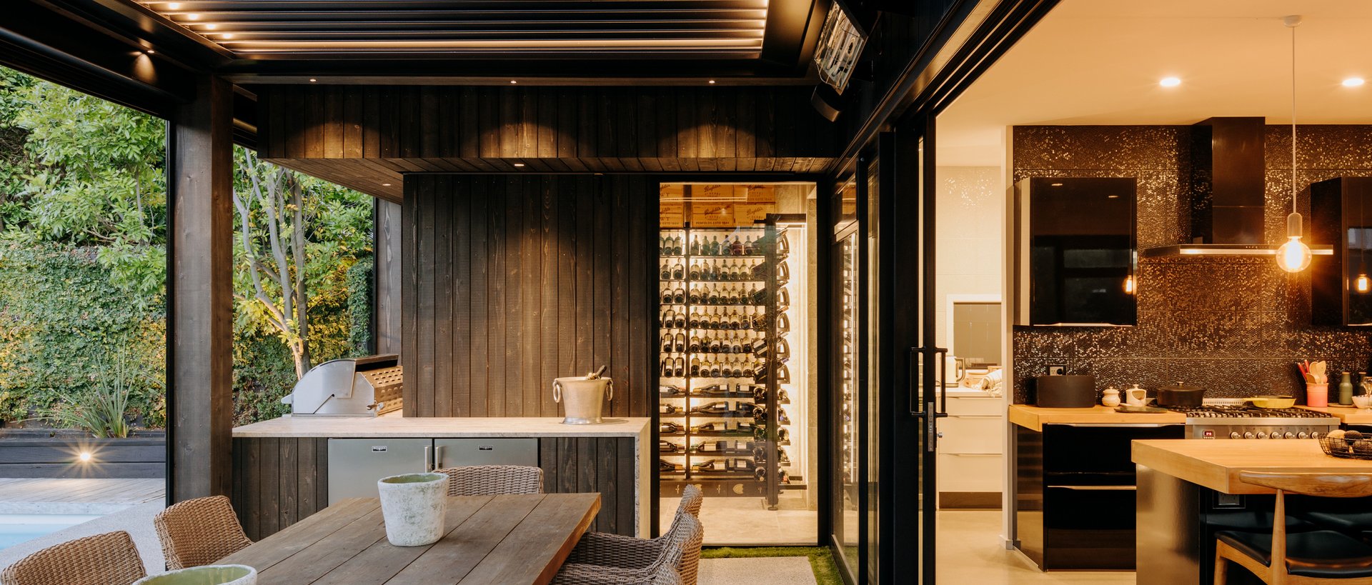 Modulo-X cellar by EuroCave | ArchiPro NZ