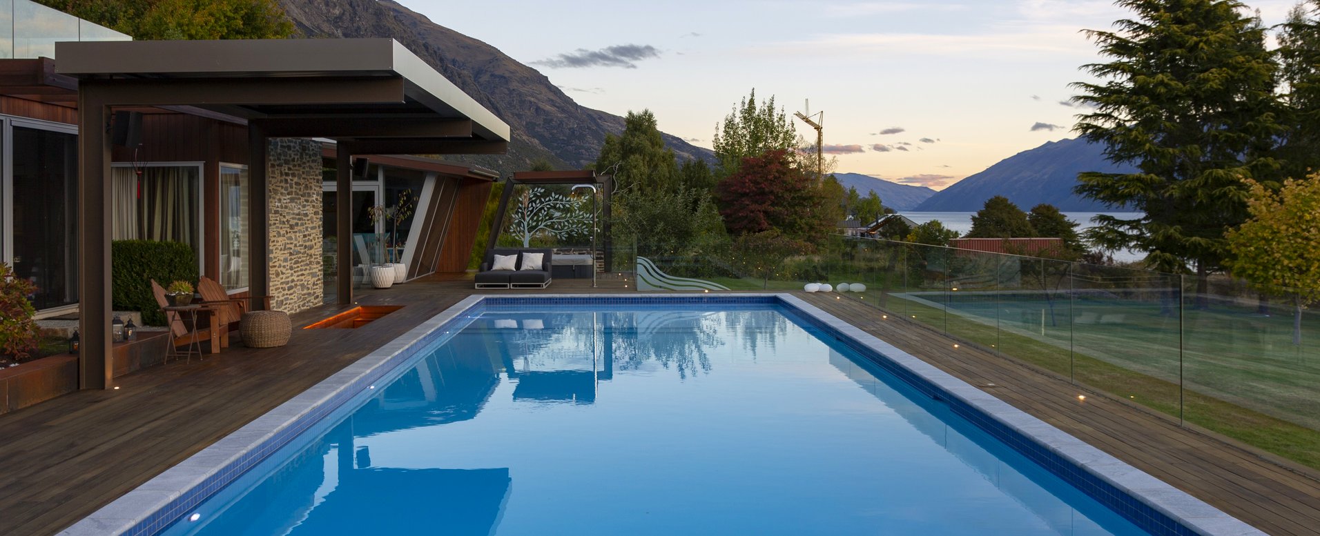 Pleasure By The Pool by GS Cayless Construction | ArchiPro NZ