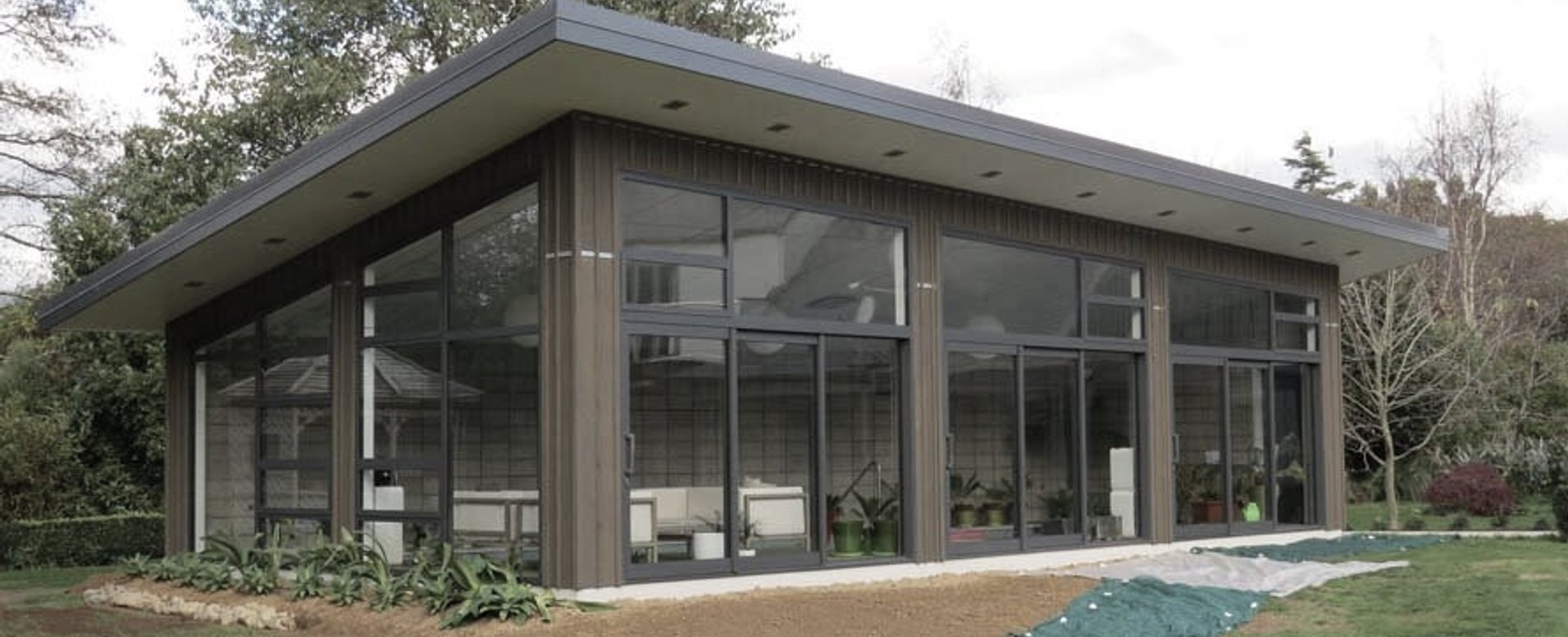 Kimberley Pool House - Novare Architecture | ArchiPro NZ