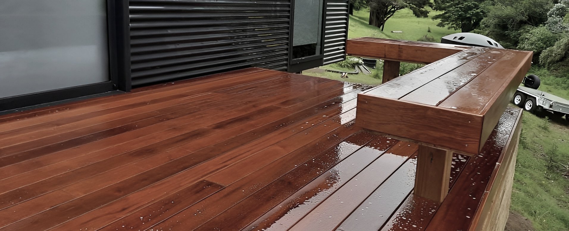 Decks - SJ Walker Builders | ArchiPro NZ