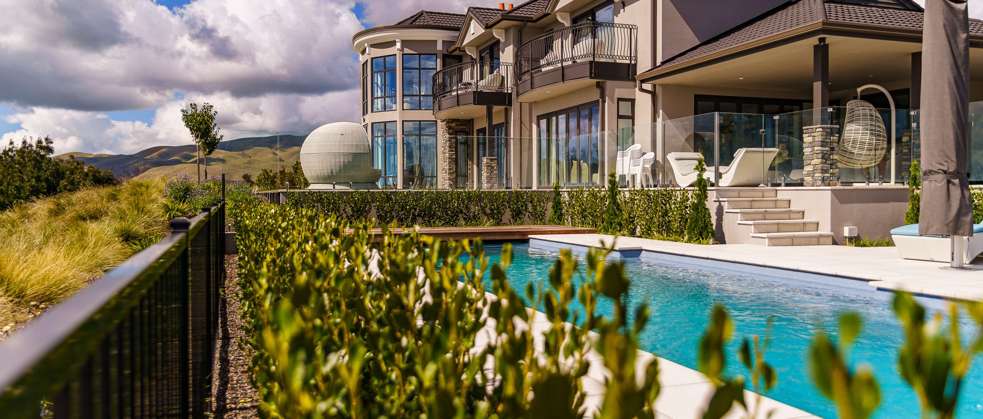 Enfield Road by South Pacific Landscapes | ArchiPro NZ