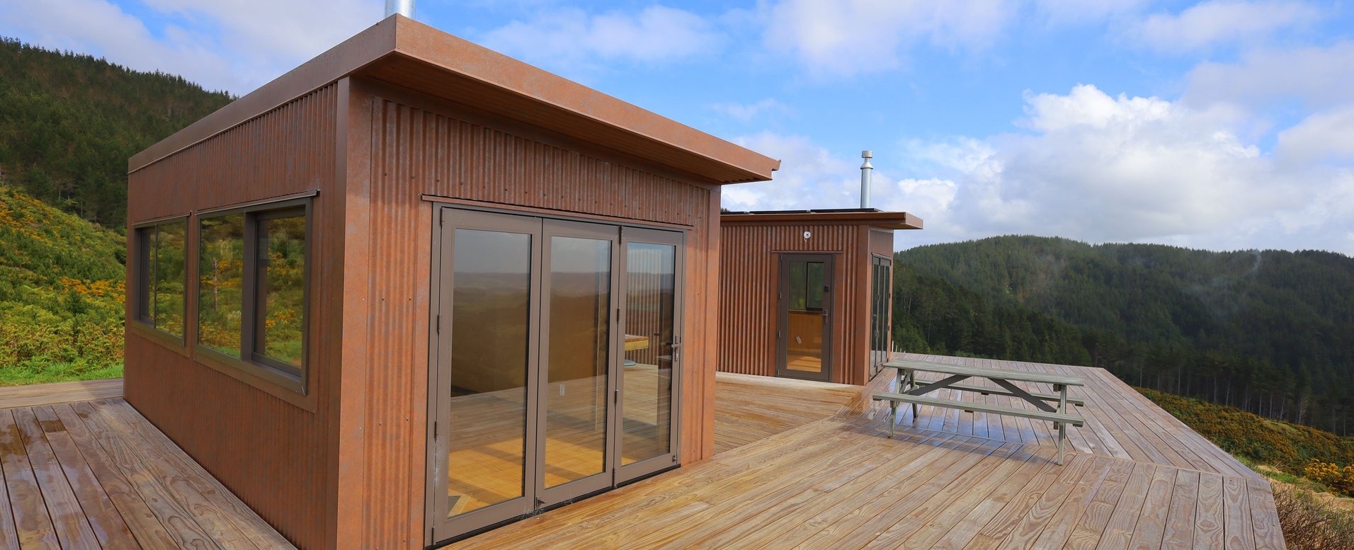 ECO Huts | Auckland, New Zealand by Maxum Construction | ArchiPro NZ