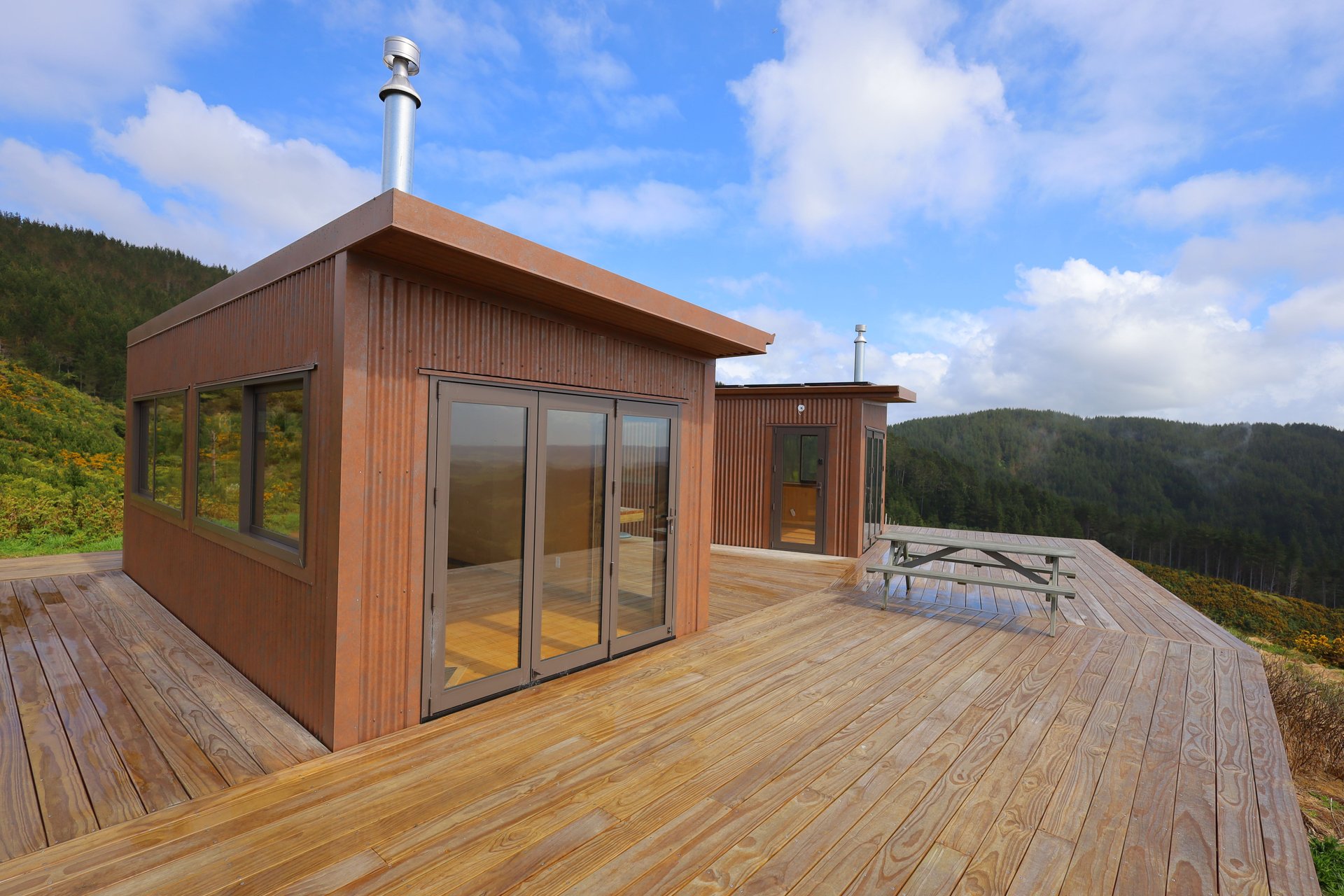ECO Huts | Auckland, New Zealand by Maxum Construction | ArchiPro NZ