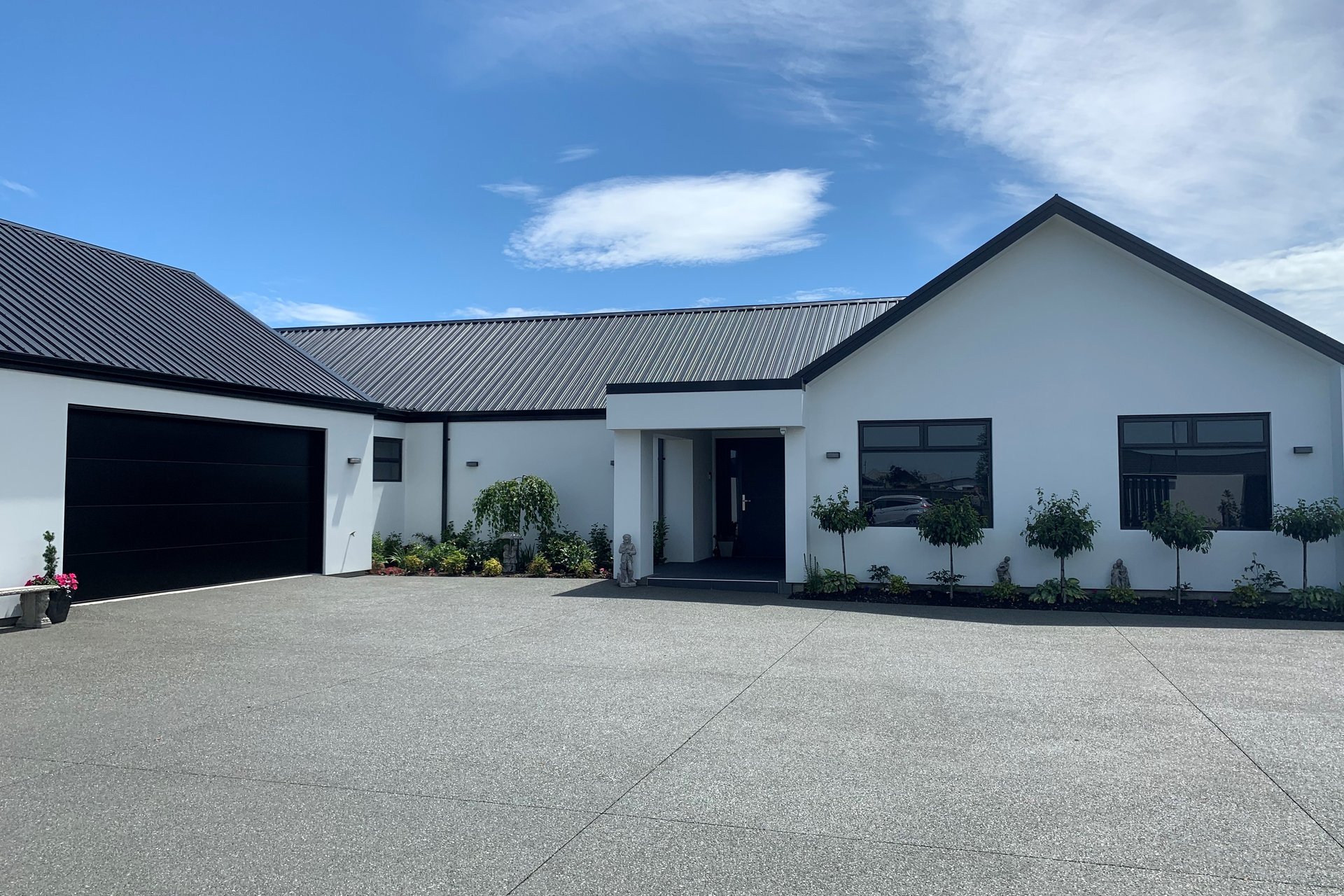 Vibrant & Modern by McIntosh Builders | ArchiPro NZ