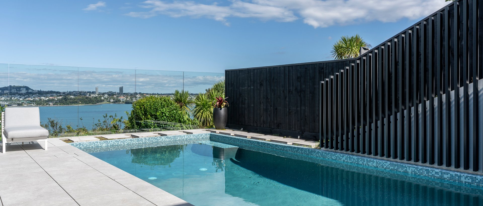 Bridge View Road by Frontier Pools | ArchiPro NZ