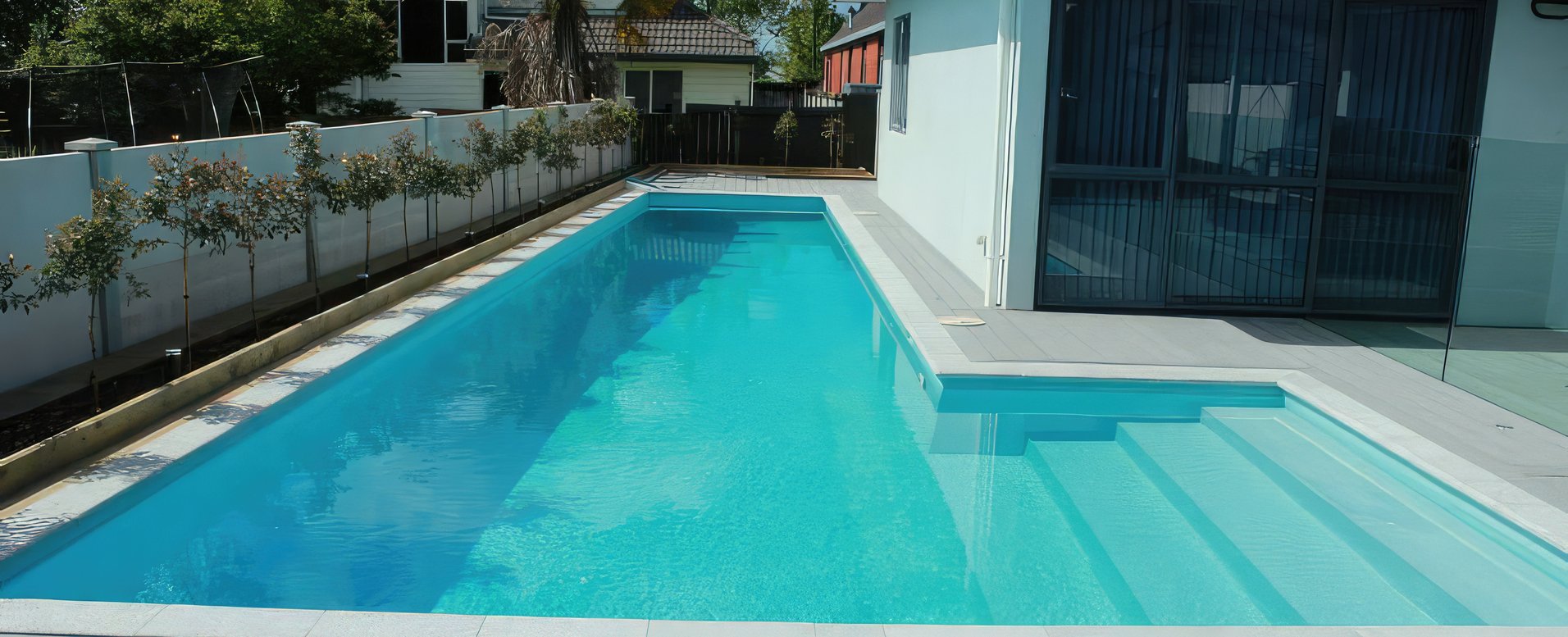 APPLICATION by Biform Solid Composite Decking | ArchiPro NZ