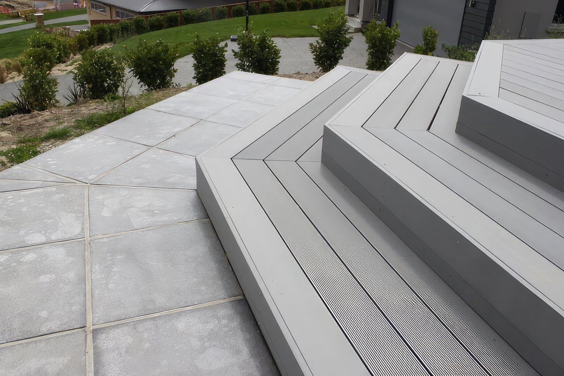 INSTALLATION by BiForm Solid Composite Decking | ArchiPro NZ