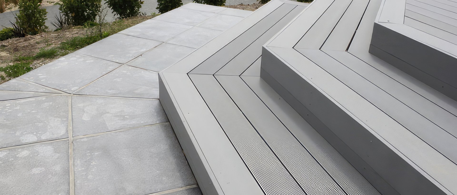 INSTALLATION by BiForm Solid Composite Decking | ArchiPro NZ