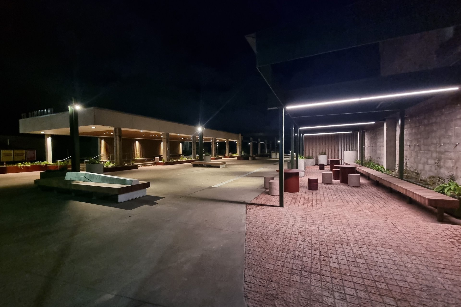 Te Rimutahi - Shared Space by No Shock Electrical | ArchiPro NZ