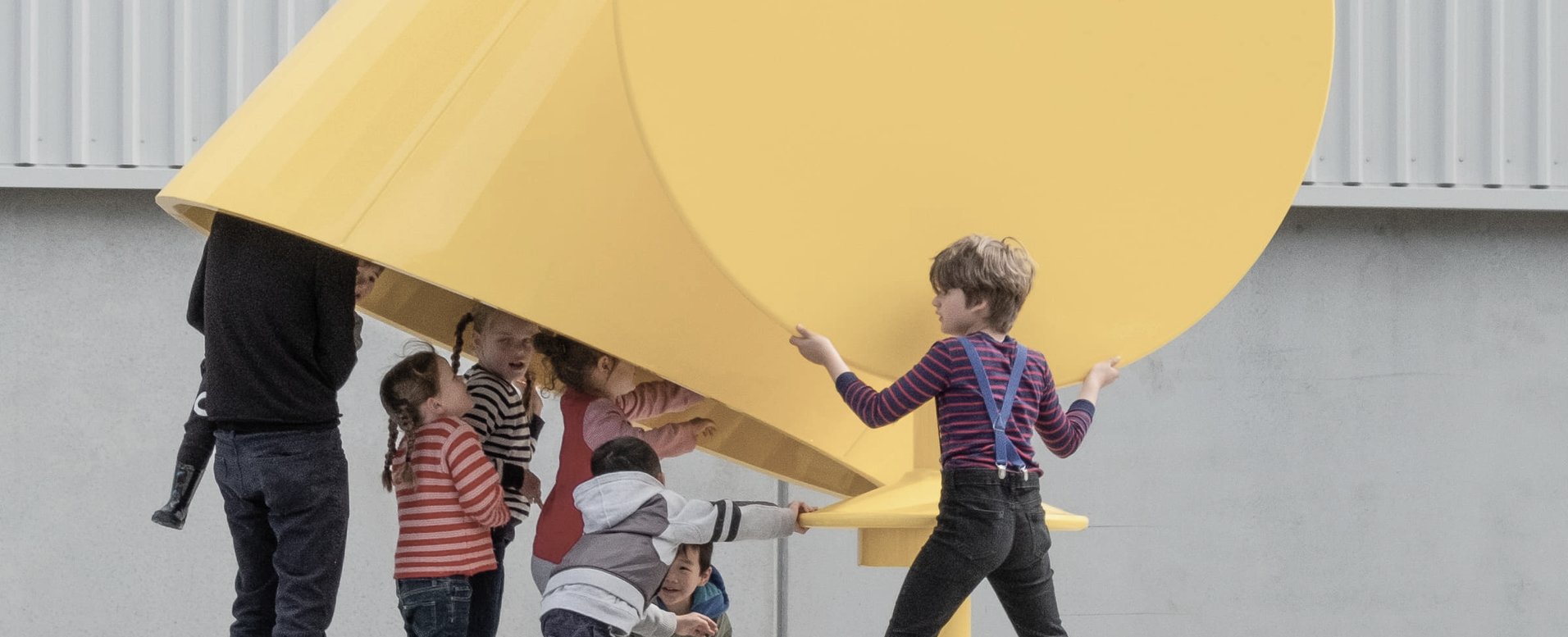 Rainbow Machine - Pac Studio | ArchiPro NZ