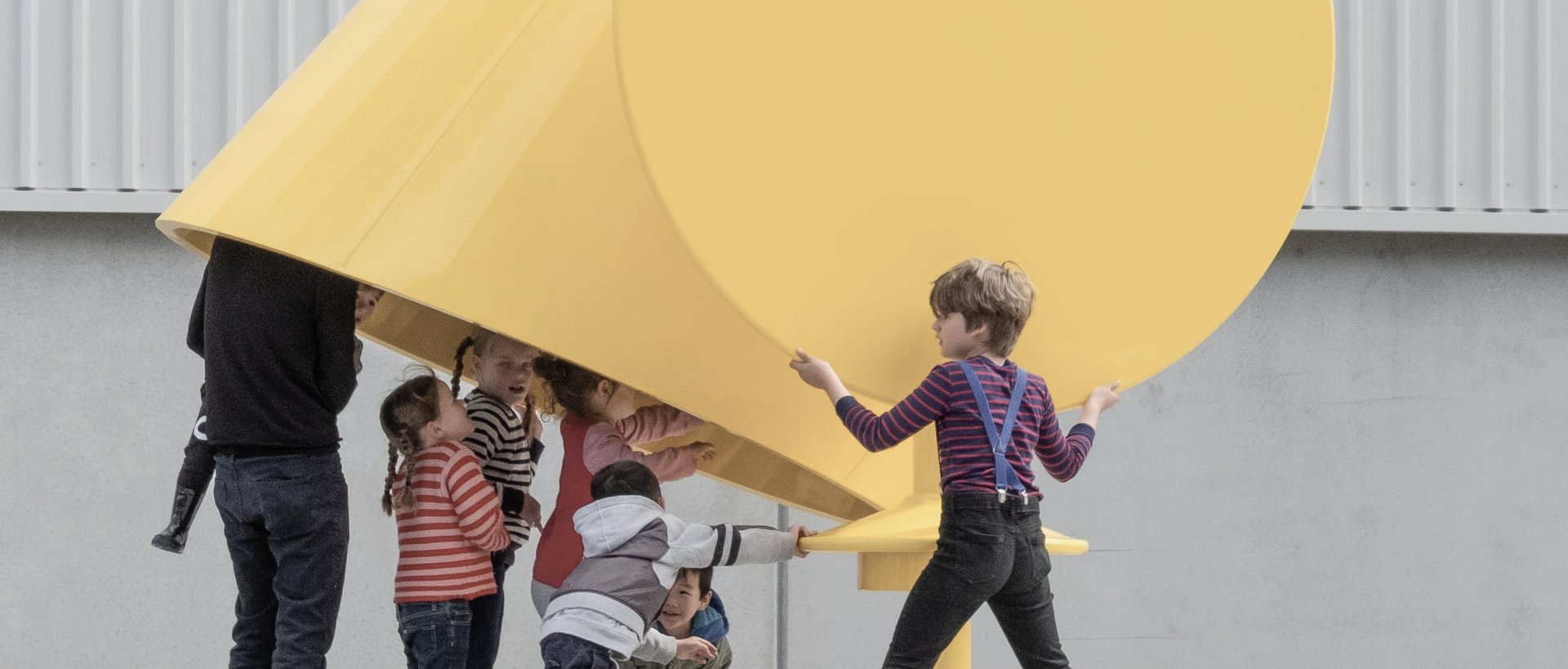 Rainbow Machine by Pac Studio | ArchiPro NZ