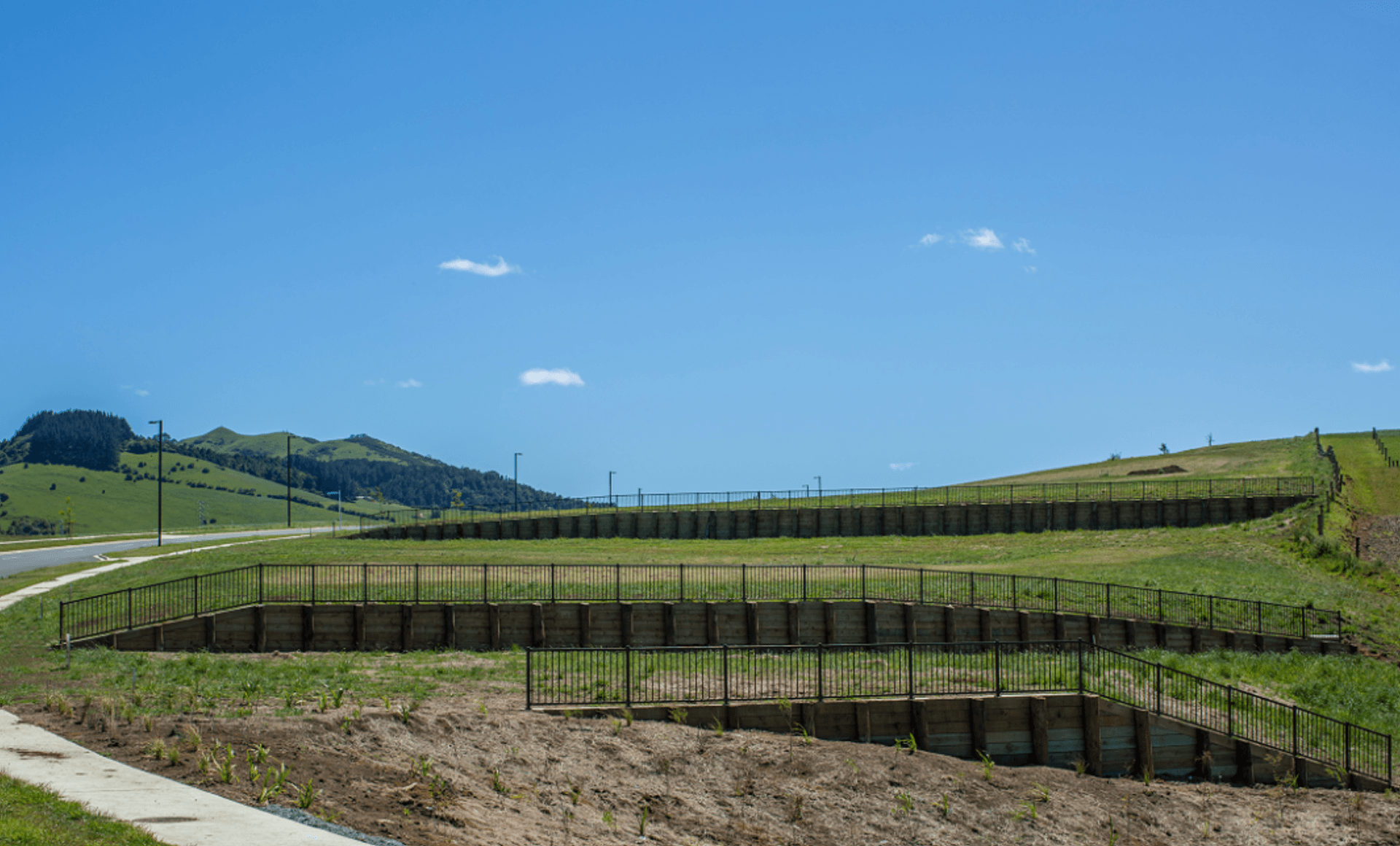 Pokeno Village Estate by Warner Fences & Gates | ArchiPro NZ