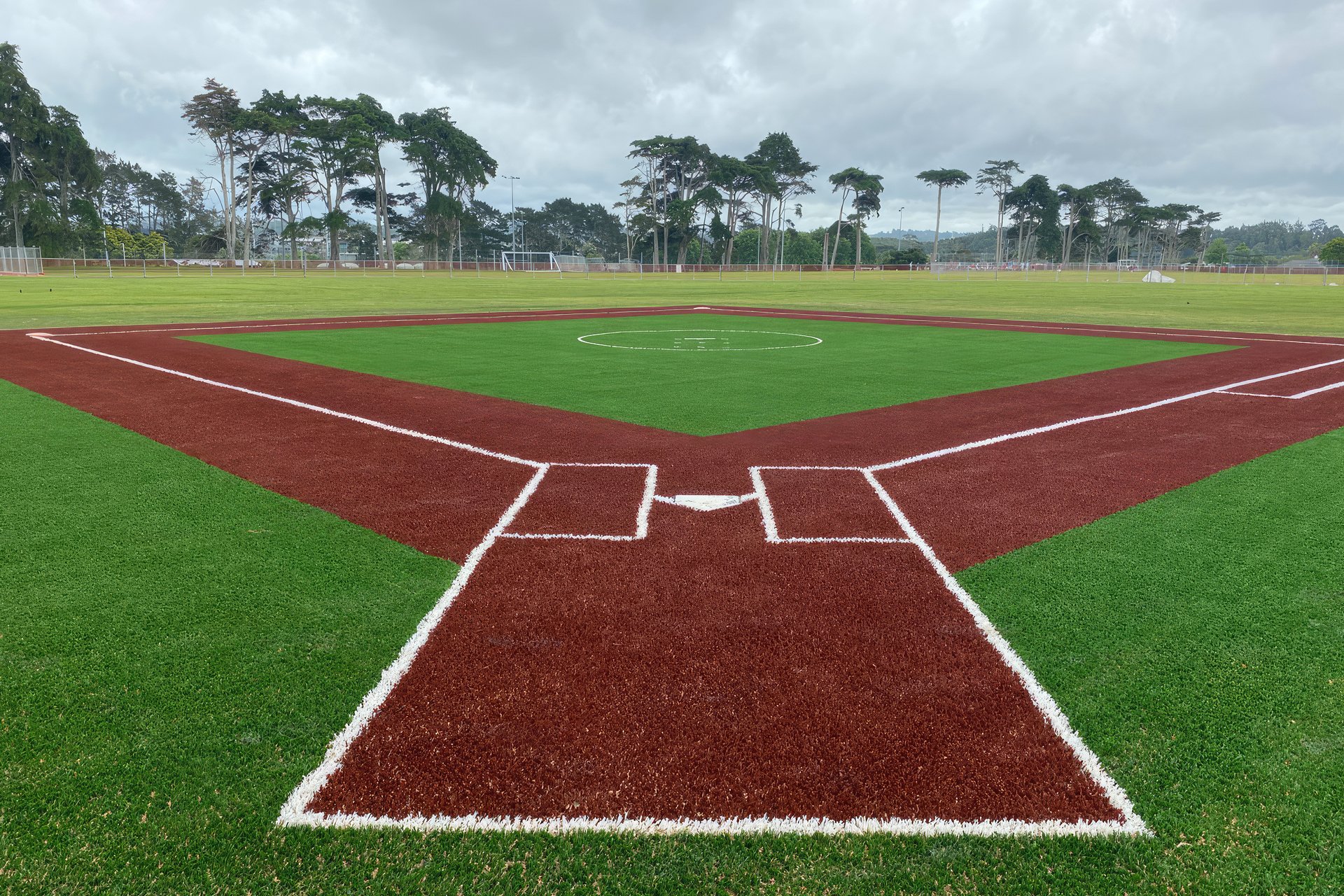SOFTBALL | North Harbour, Auckland by GameOn Turf | ArchiPro NZ