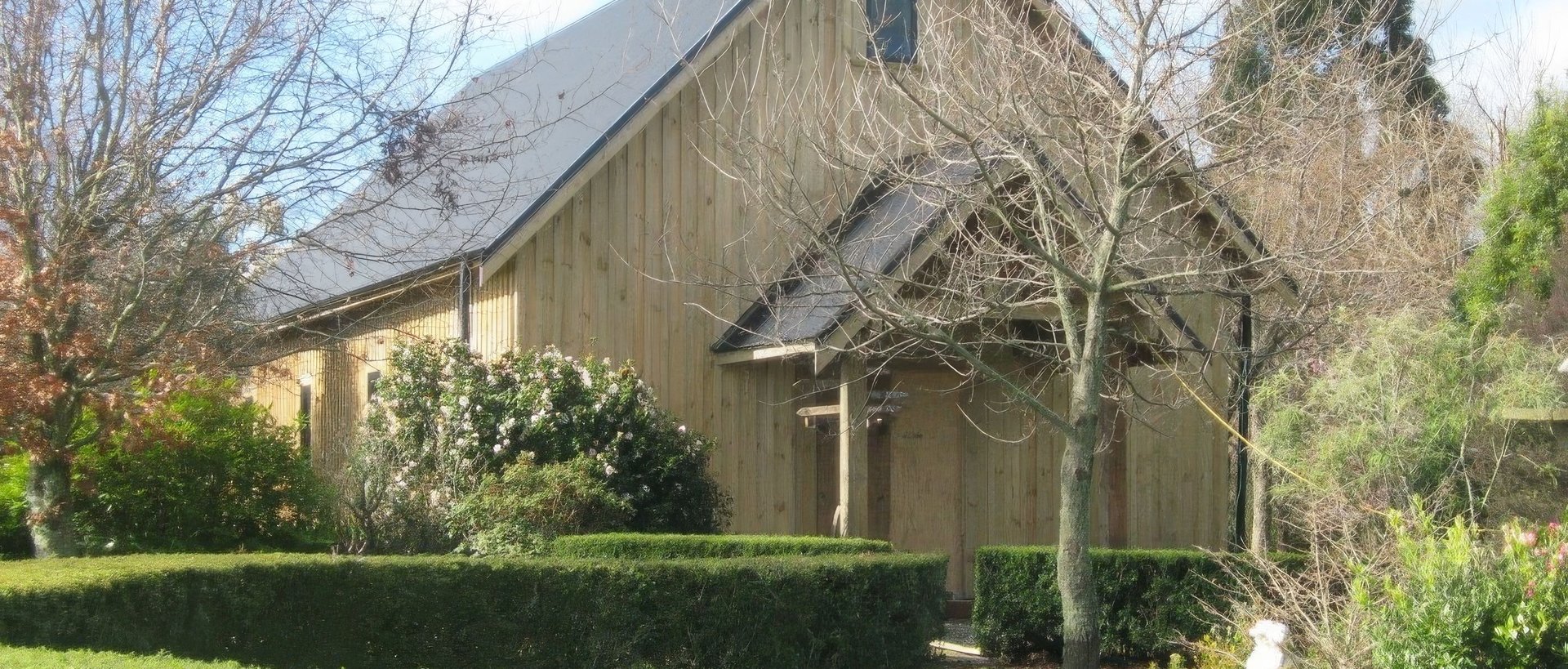 Orlando Country, Marton by ATS Timber | ArchiPro NZ