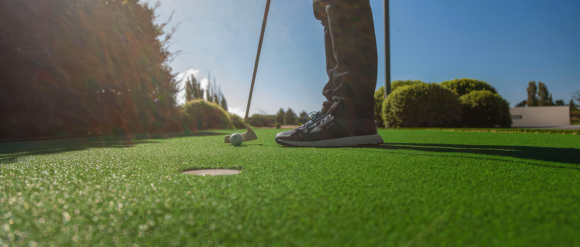 Elevate your putting game! by SmartGrass | ArchiPro NZ