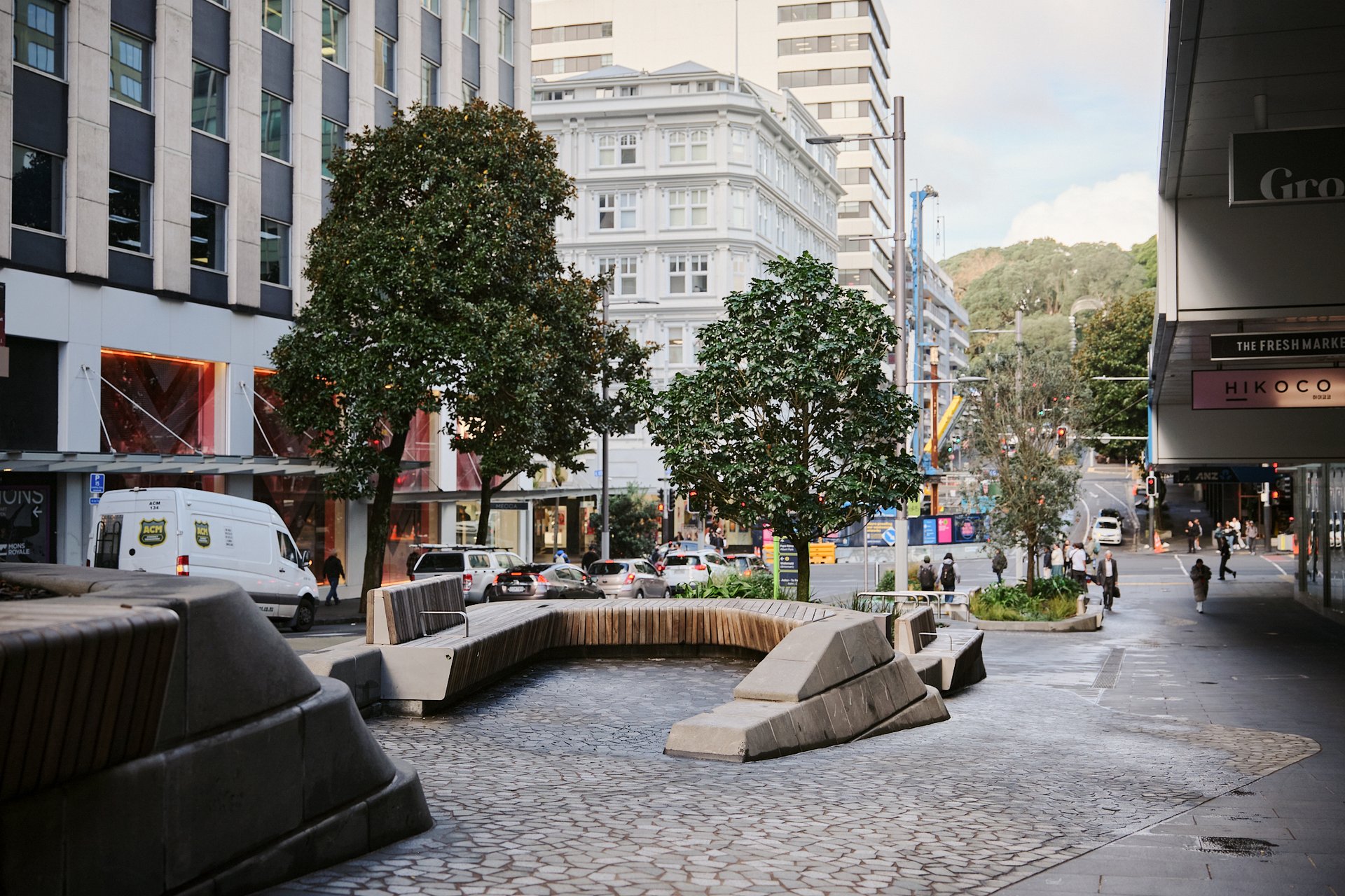 Te Hā Noa Victoria Linear Park by JFC | ArchiPro NZ