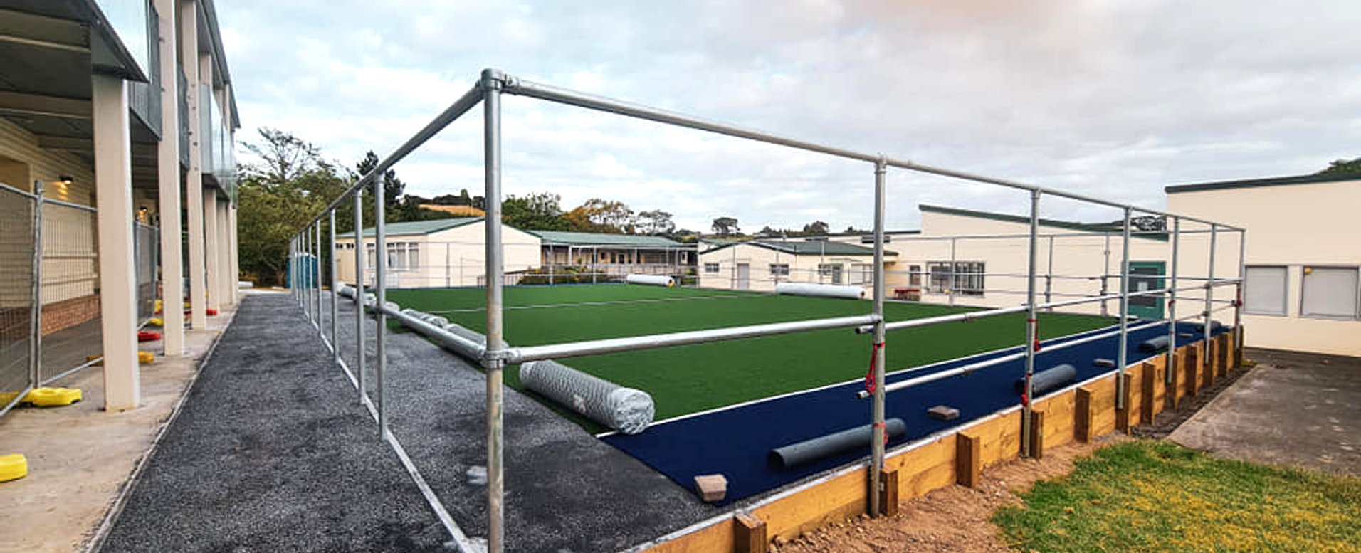 Long Bay Primary School by Frontline Group | ArchiPro NZ