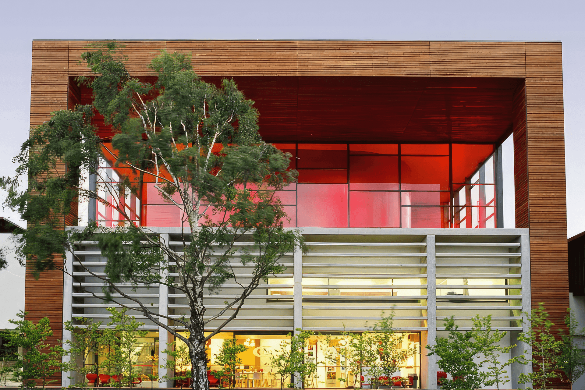 Upper Hutt Cultural Centre by LT McGuinness Ltd. | ArchiPro NZ