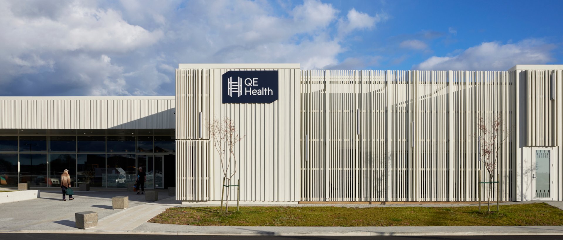 QE Health and Wellness Centre by DCA Architects of Transformation ...