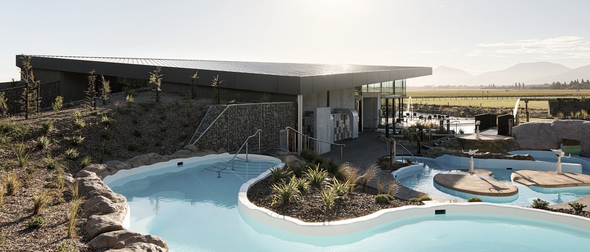 Ōpuke Thermal Pools & Spa, Methven by Ruamoko | ArchiPro NZ