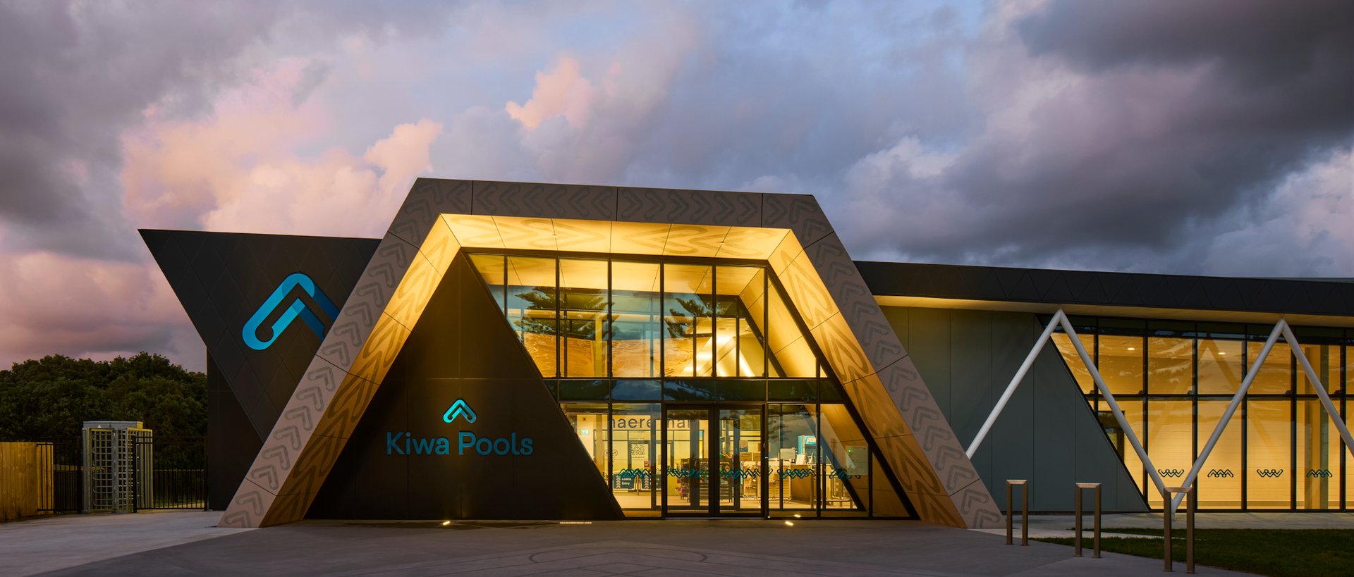 Kōpua o Kiwa (Kiwa Pools) by Architecture HDT | ArchiPro NZ