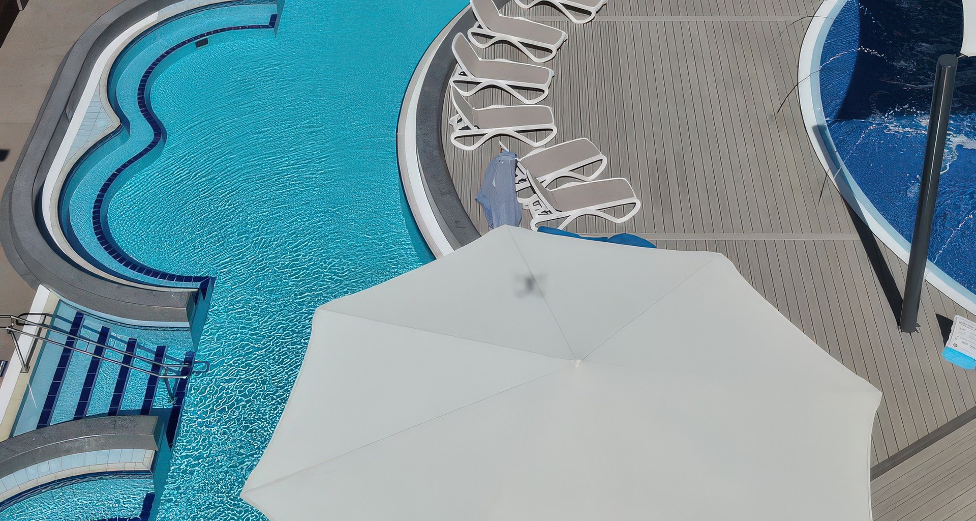 Mount Maunganui Hotpools by PERMADECK™ | ArchiPro NZ