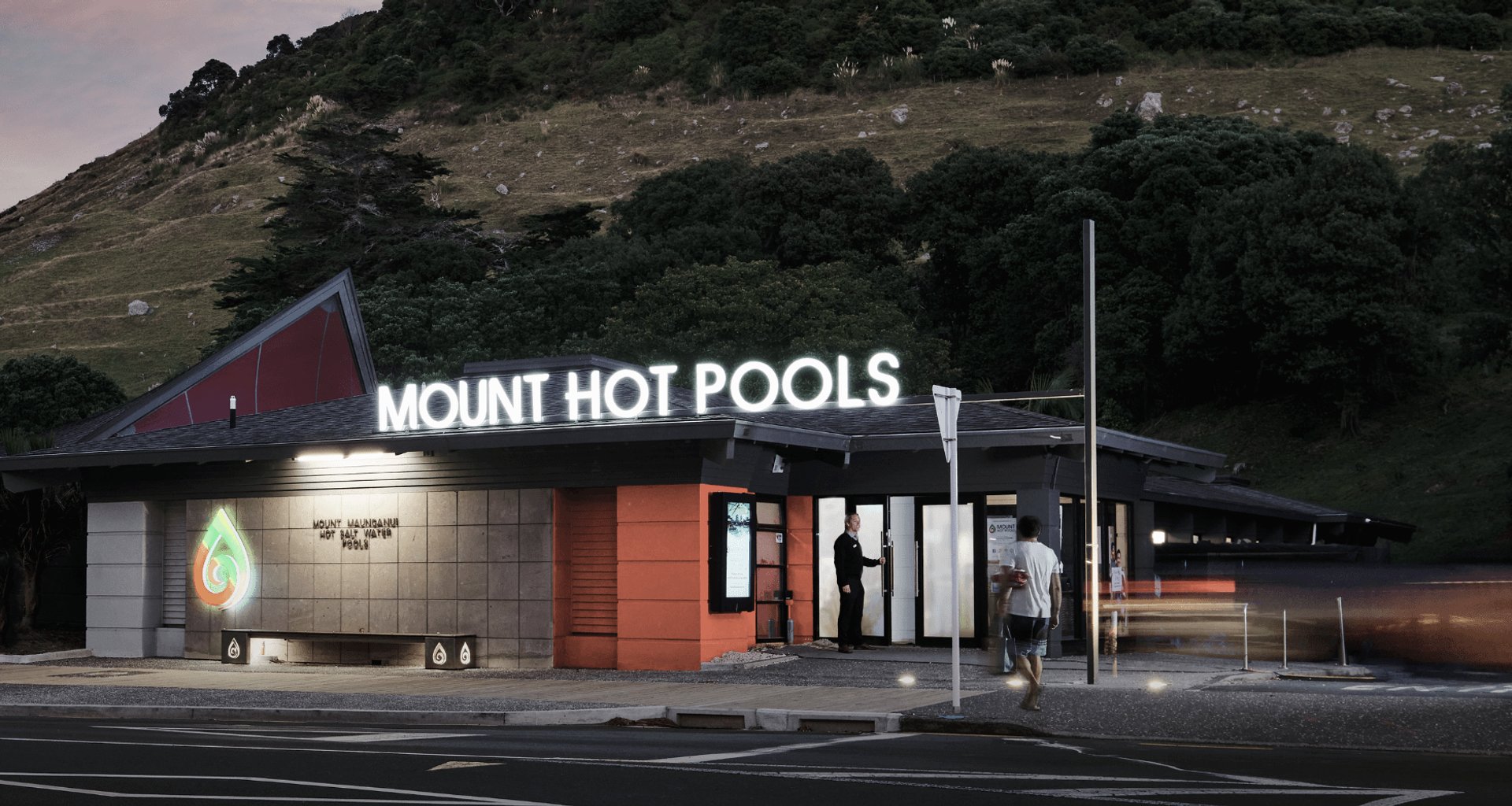 Fabricated Illuminated Acrylic Signage by INSPACE | ArchiPro NZ