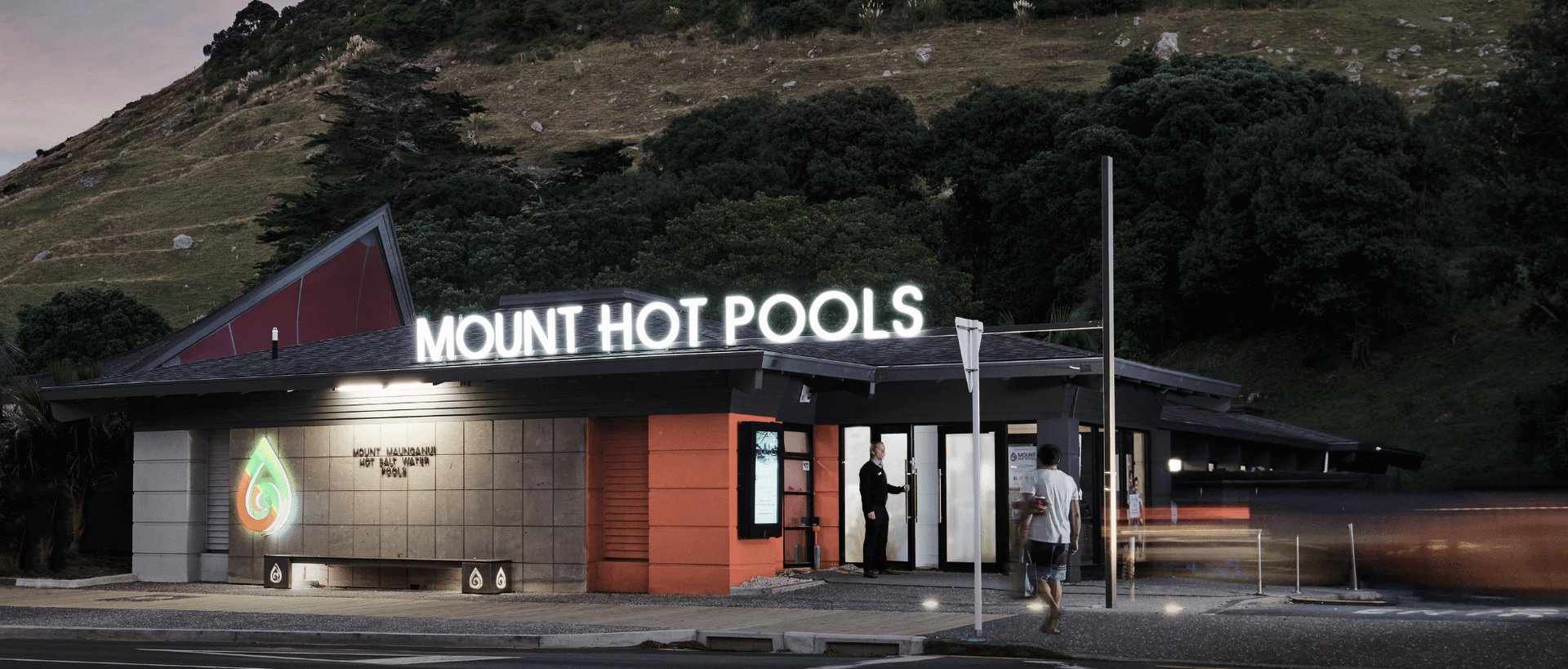 Fabricated Illuminated Acrylic Signage by INSPACE | ArchiPro NZ