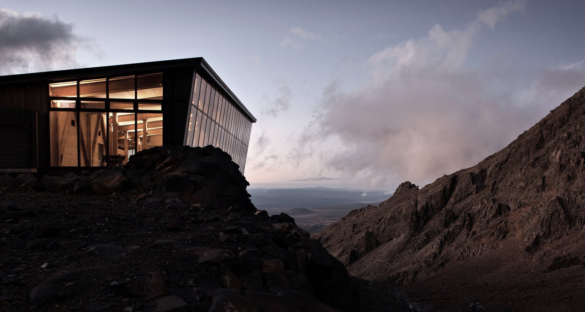 Knoll Ridge Café by HB Architecture | ArchiPro NZ
