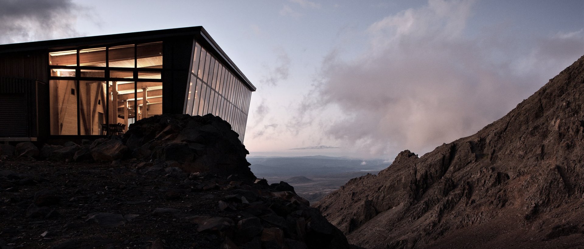 Knoll Ridge Café by HB Architecture | ArchiPro NZ