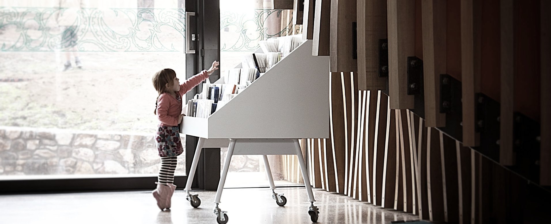 Waiheke Island Library by Pacific Environments Architects | ArchiPro NZ