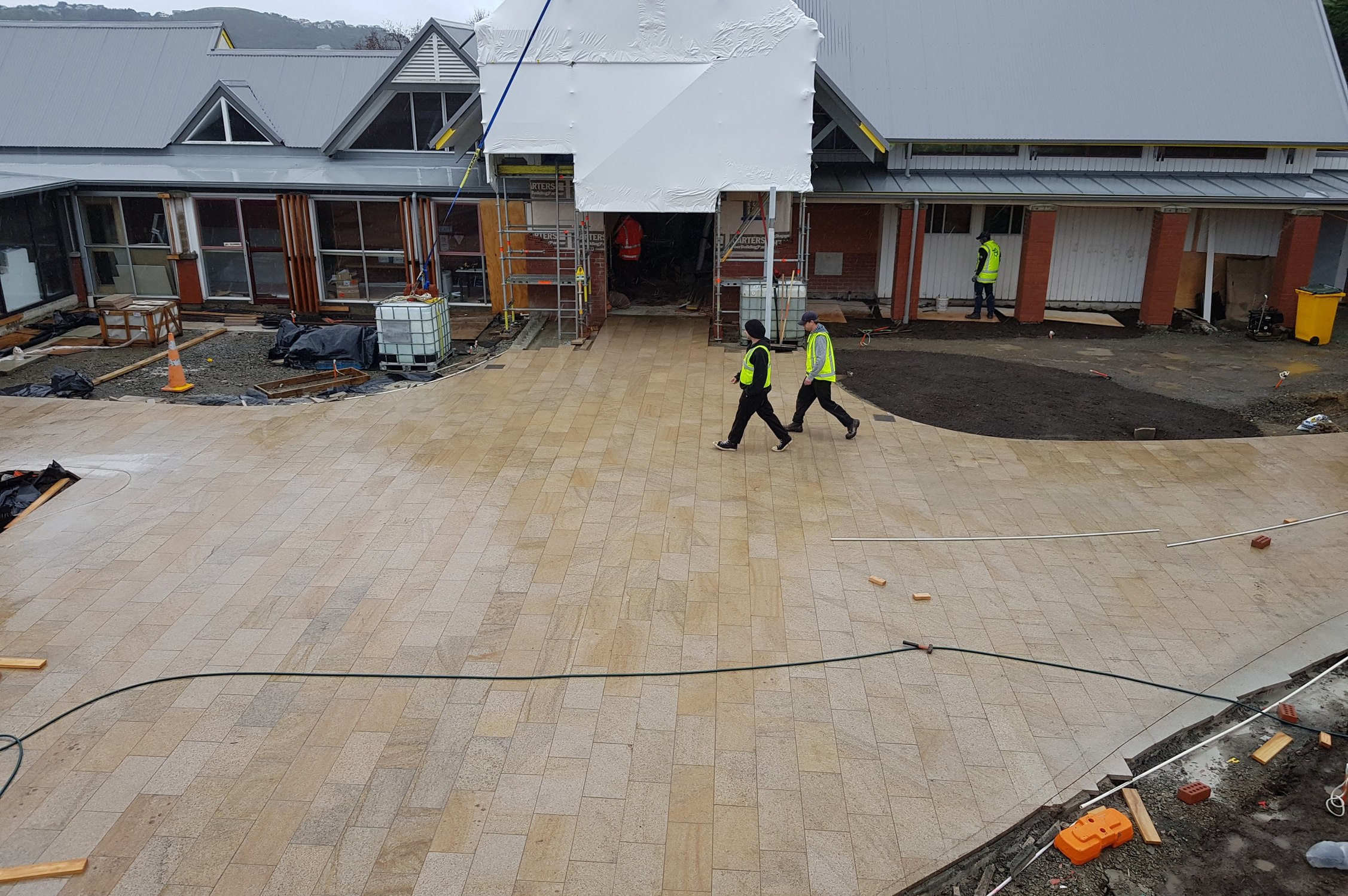 Lady’s Home of Compassion | ArchiPro NZ