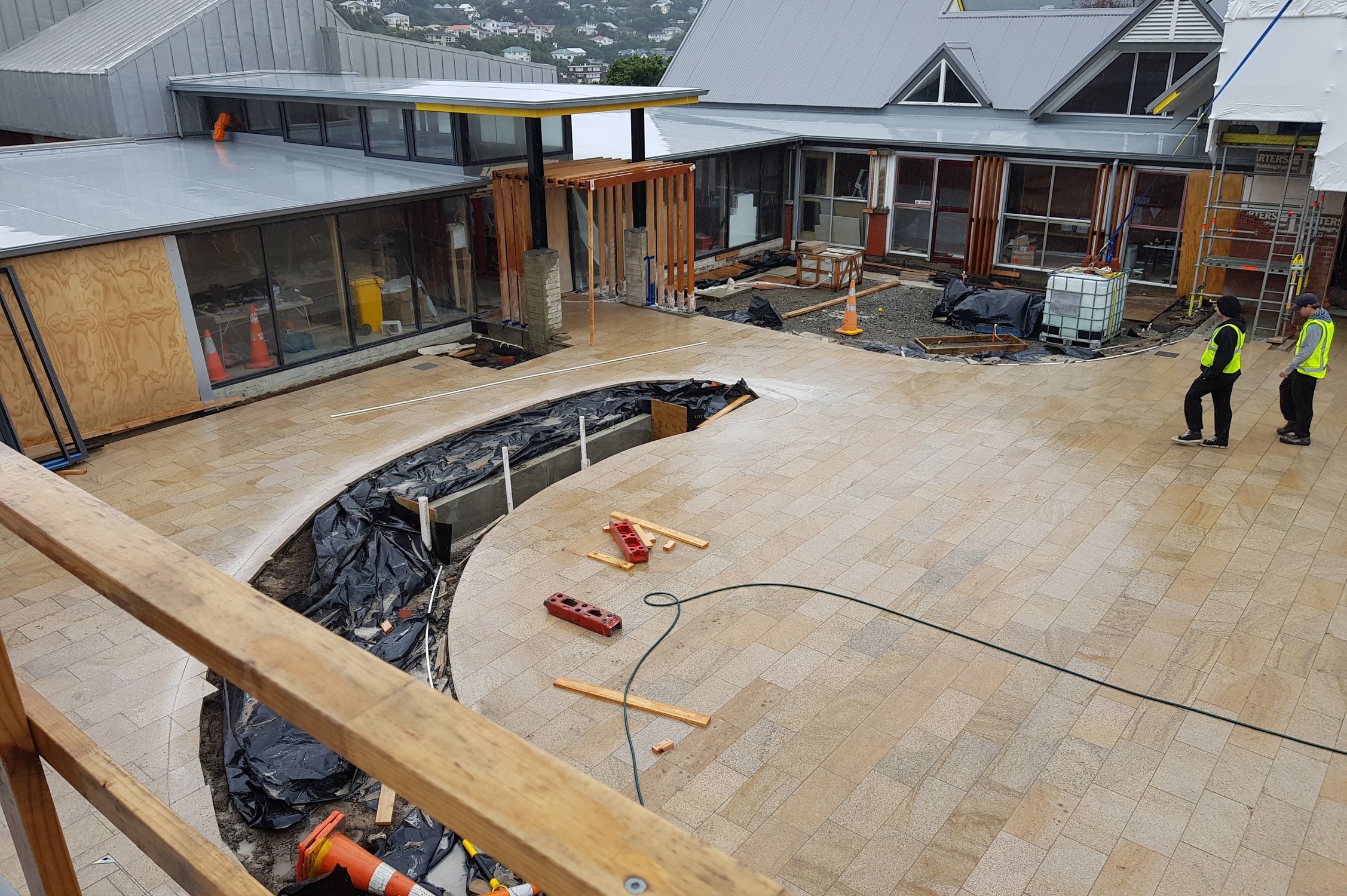 Lady’s Home of Compassion | ArchiPro NZ