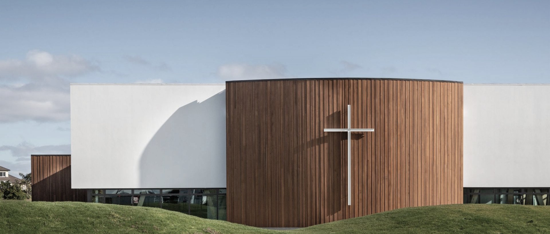 Our Lady Of Kapiti Parish Church by DLA Architects | ArchiPro NZ