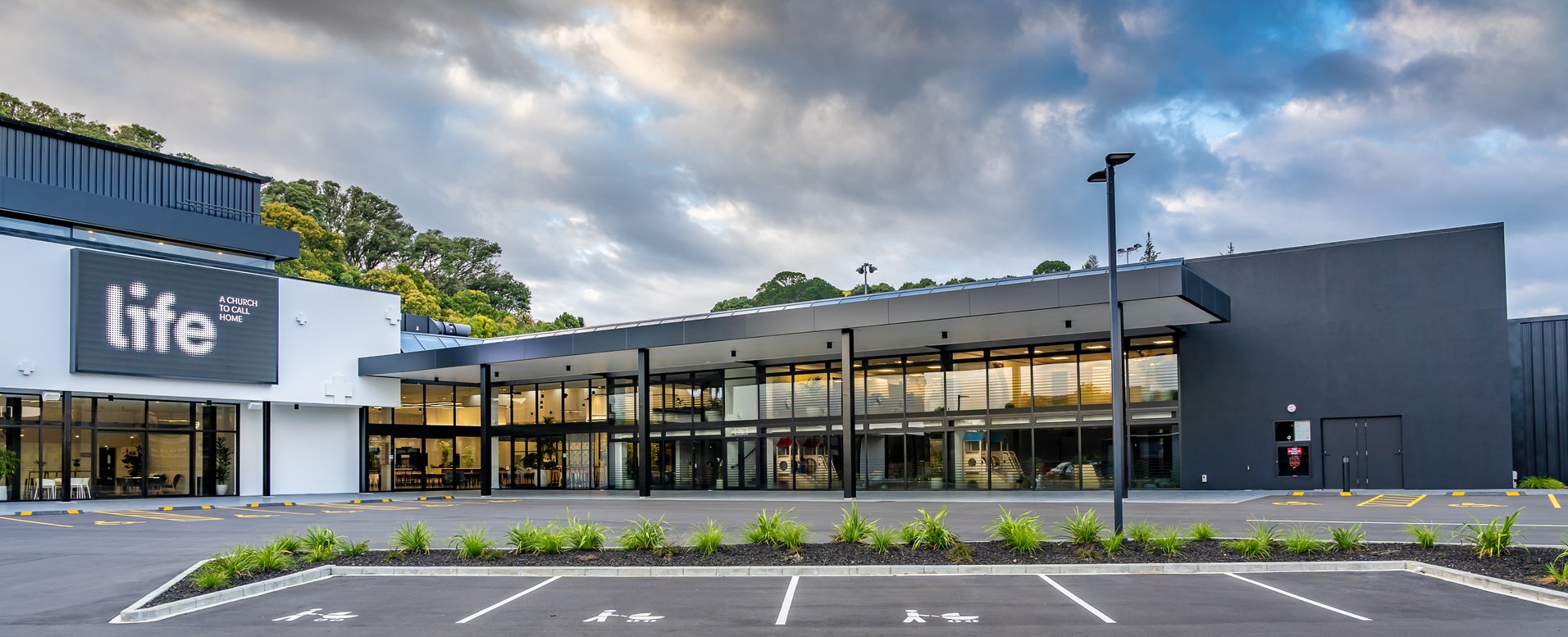 Life Central Campus by Stryde Projects | ArchiPro NZ