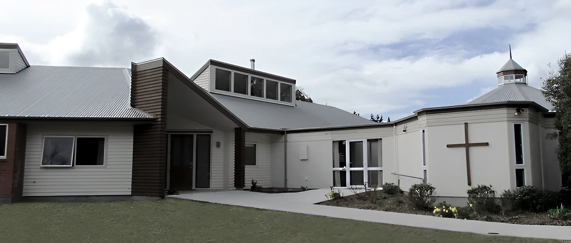 Te Waiora Church by PXA | ArchiPro NZ