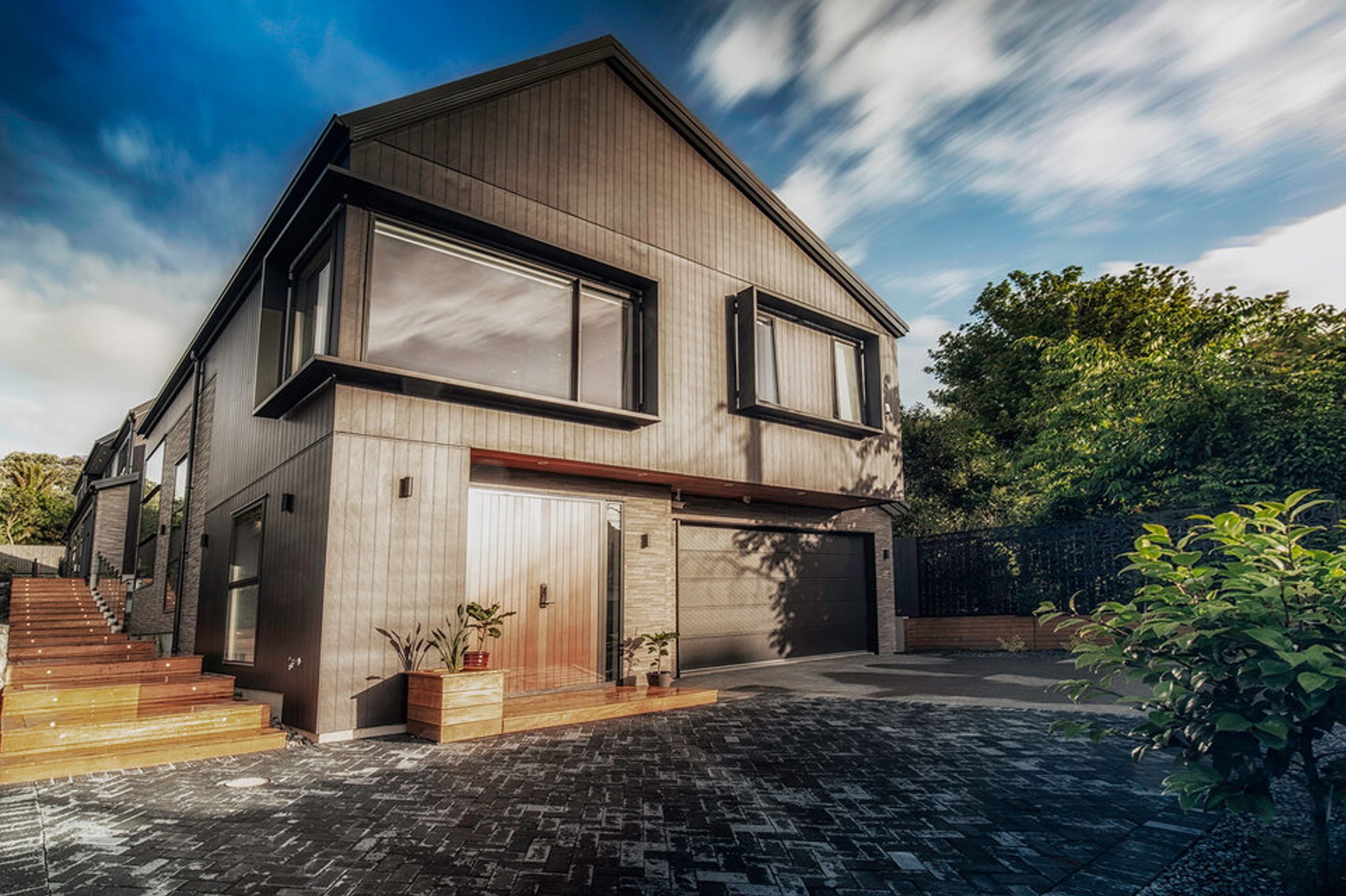 TD House 10 x 10 Architecture | ArchiPro NZ