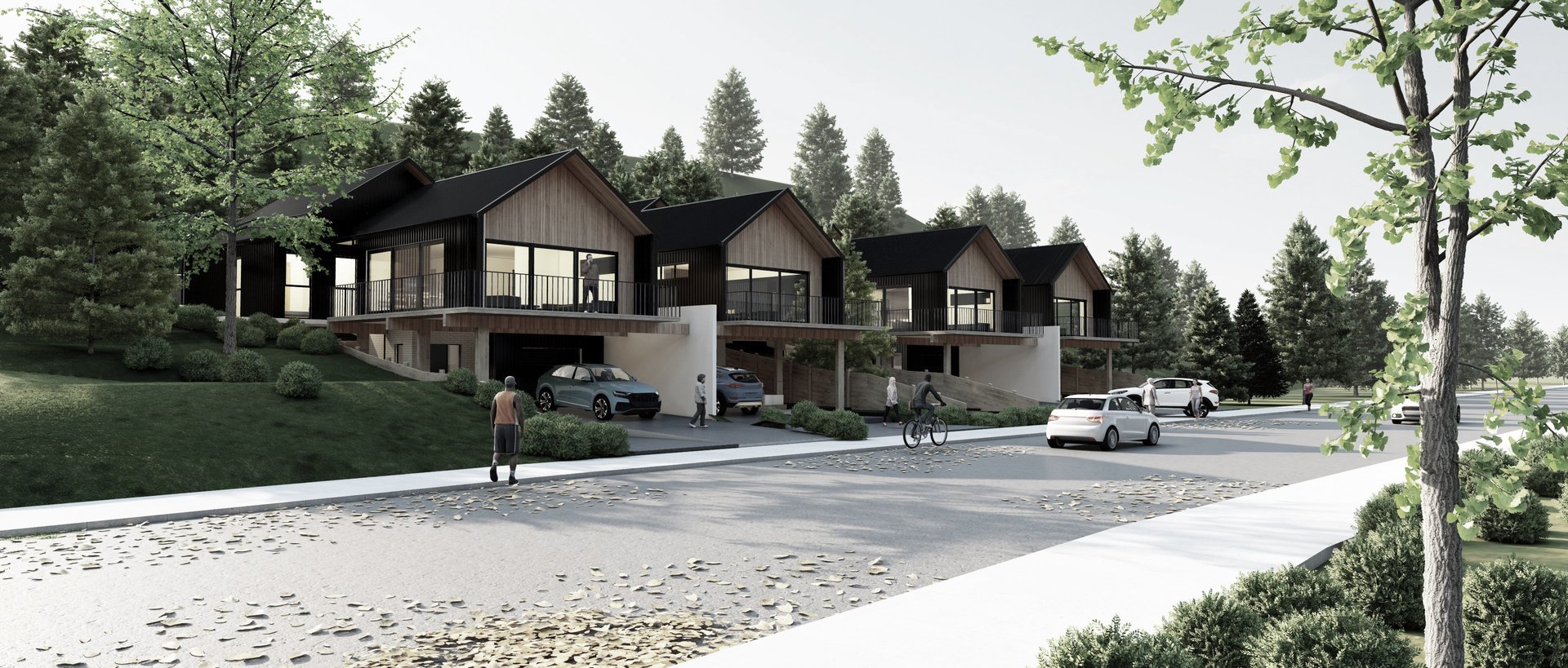 2 Storey Houses by Domuz Design Studio | ArchiPro NZ