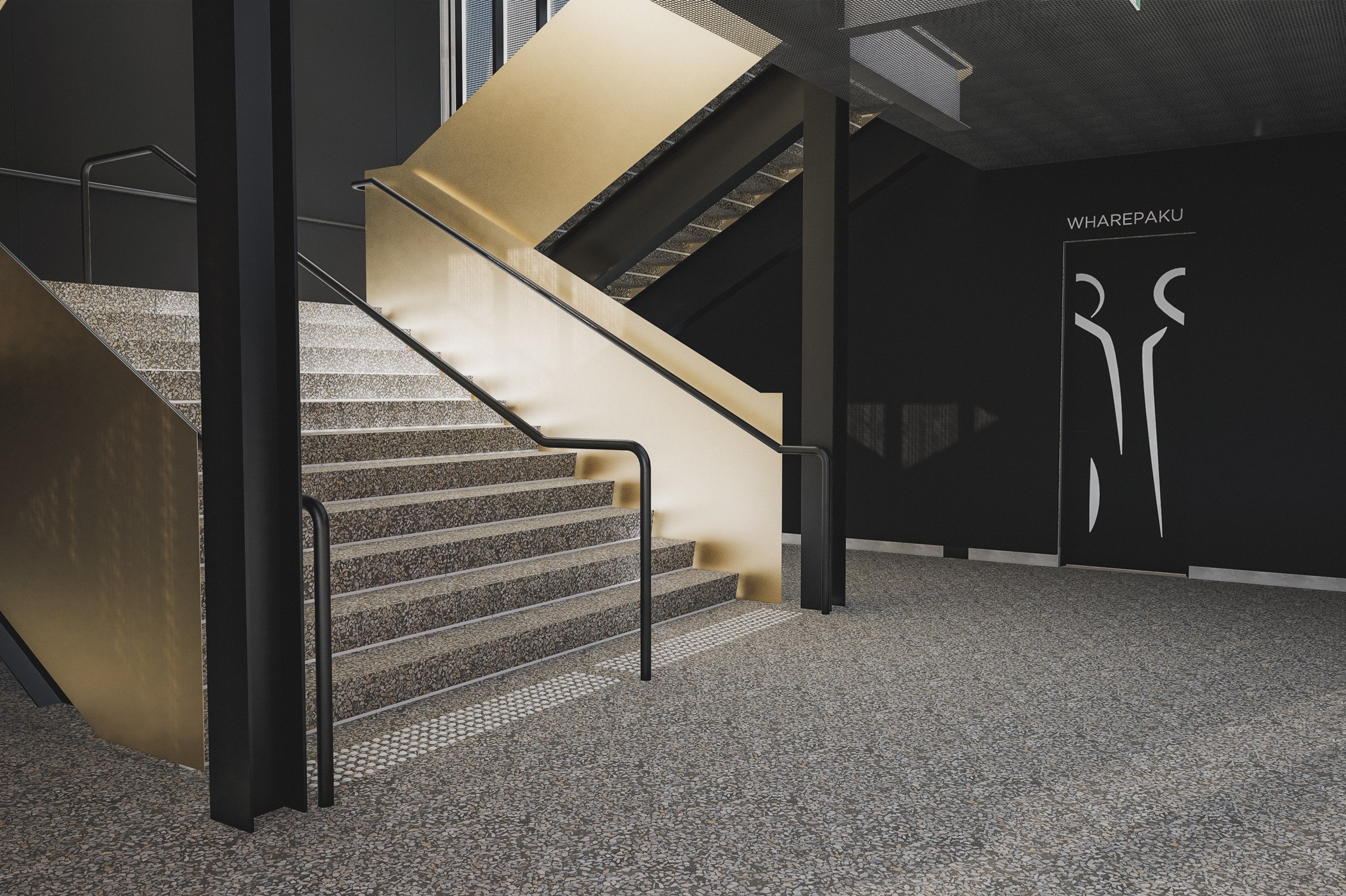Yarrow Stadium Redevelopment Visuals by Minimal Design | ArchiPro NZ