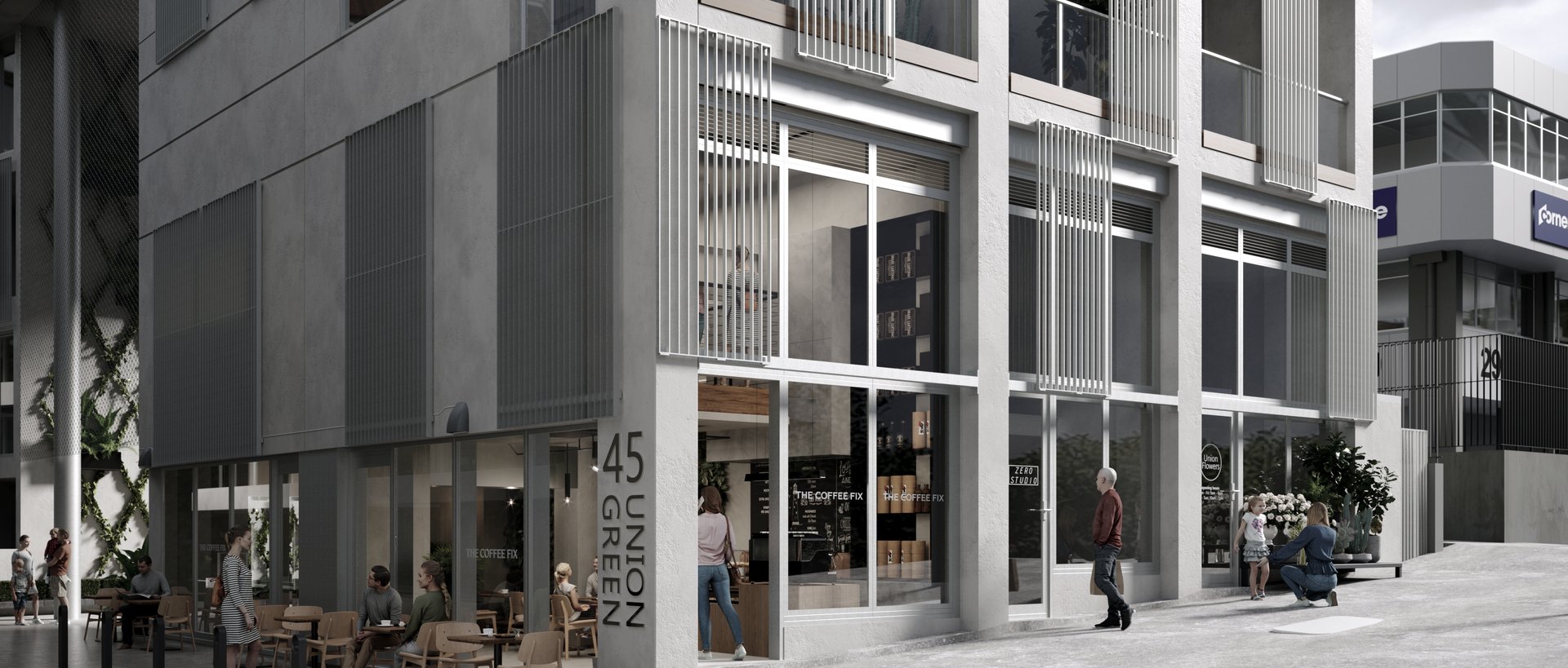 Union Green Commercial by Wide Media | ArchiPro NZ